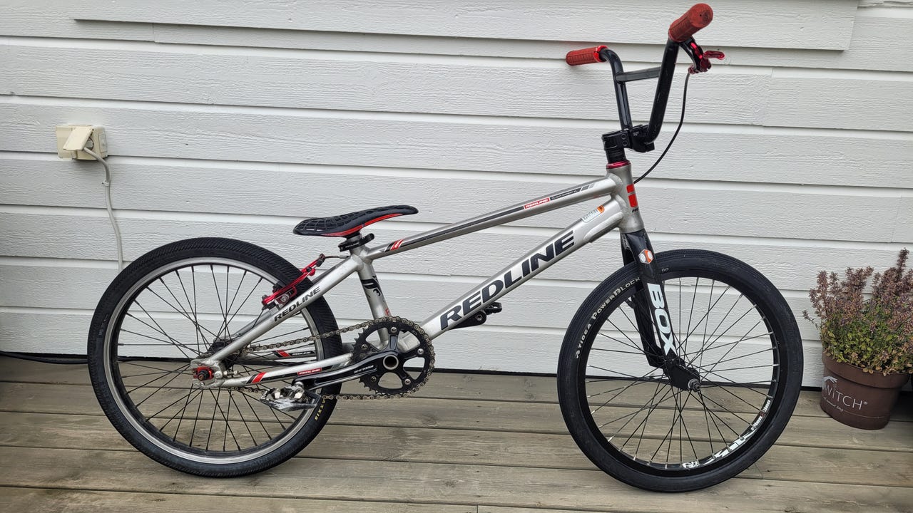 Redline Flight Expert XL BMX | FINN-torget