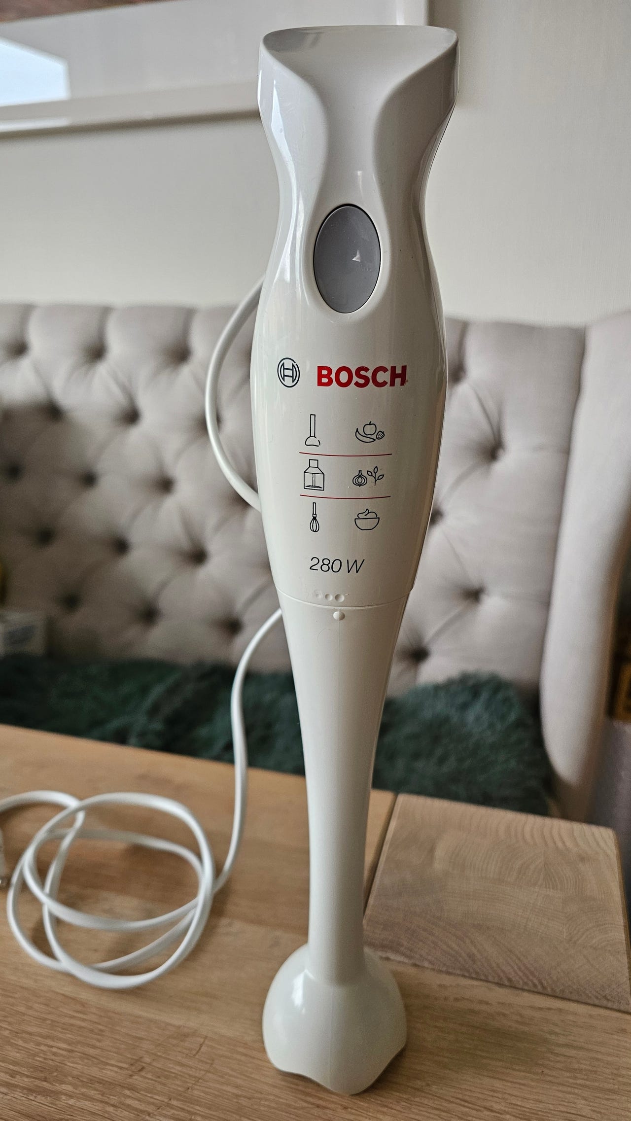 Mikser Bosch 280 Watt | FINN-torget