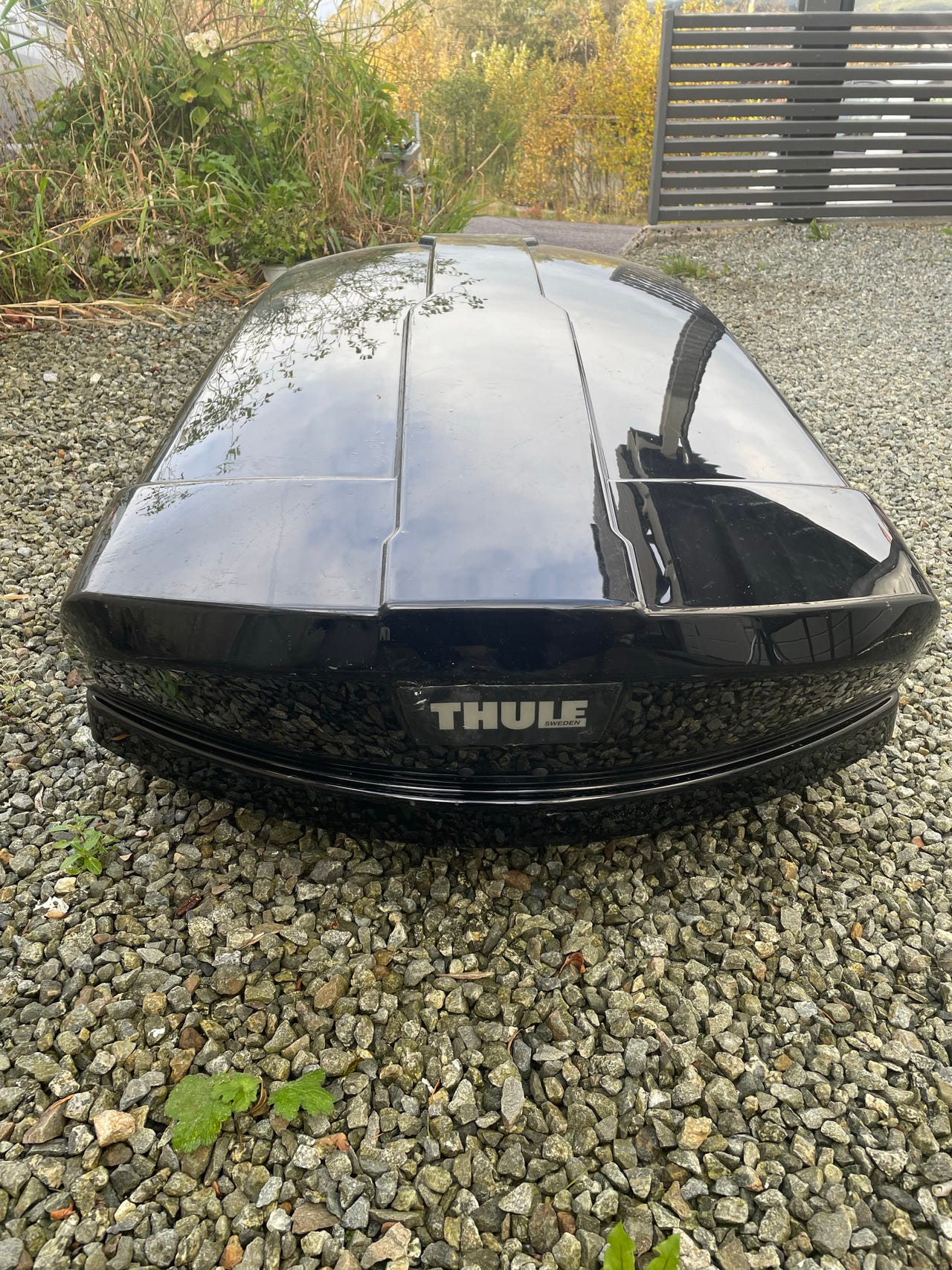 Thule takboks ca. 450 liter. | FINN-torget