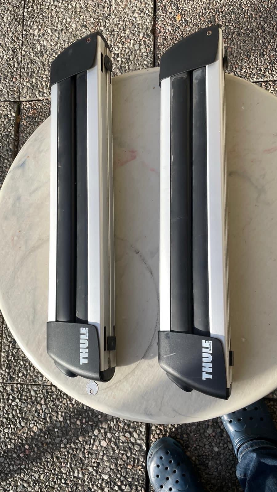 Thule Snowpack takstativ | FINN-torget