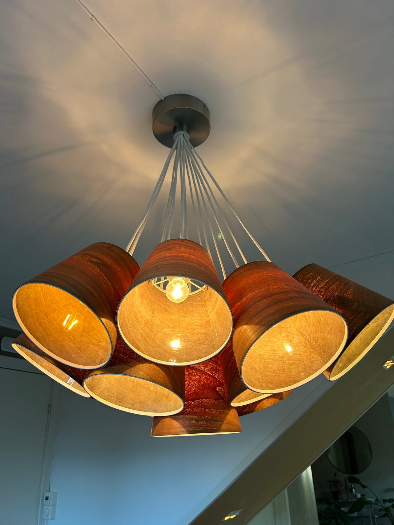 Design taklampe | FINN-torget