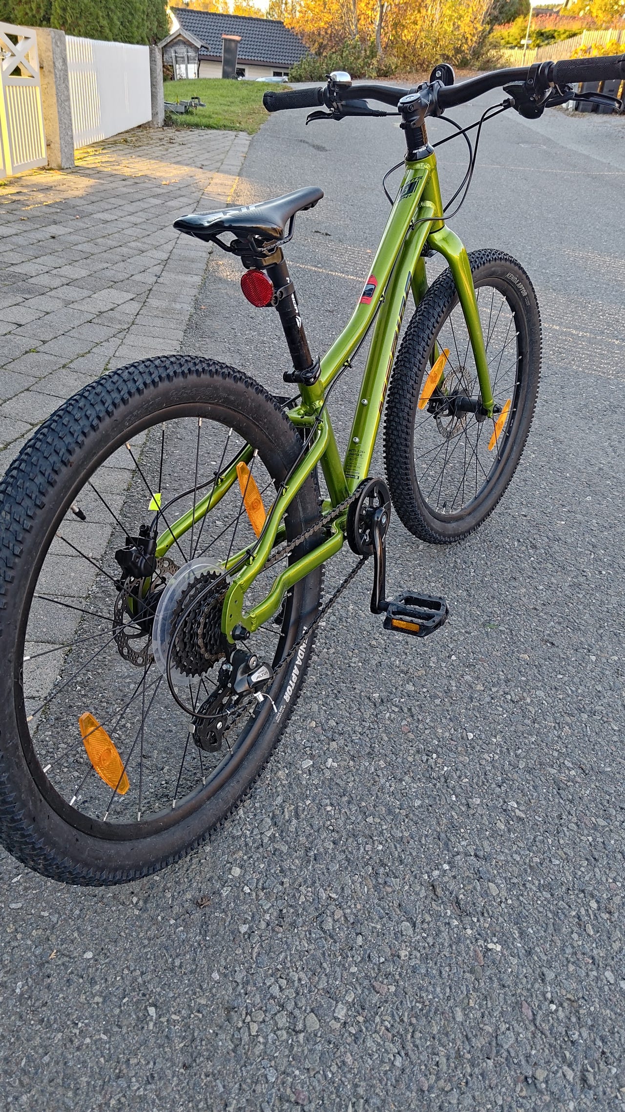 Merida Matts 24+ terrengsykkel barn | FINN-torget
