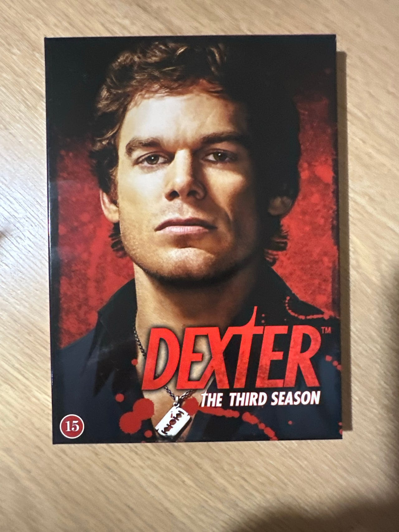 Dexter - The Third Season | FINN-torget