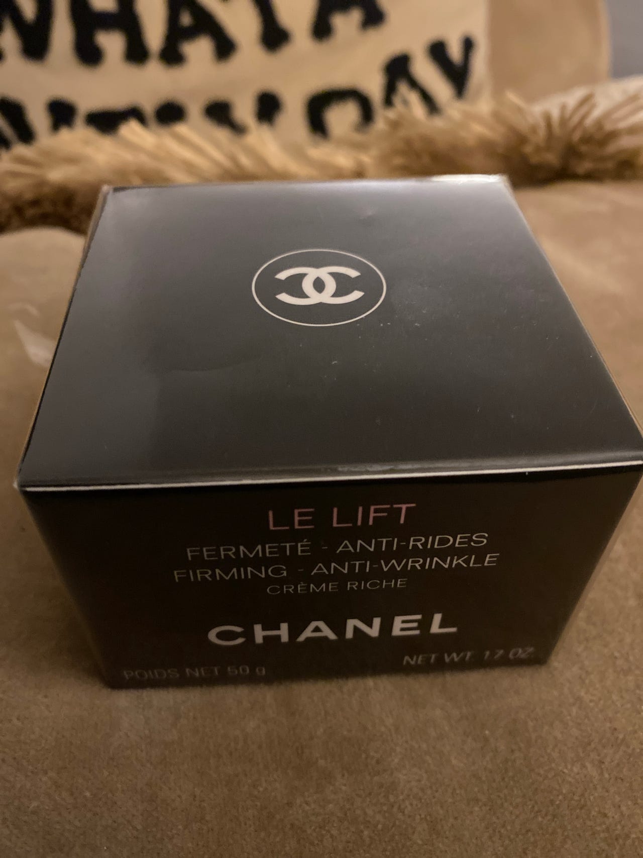 CHANEL ansiktskrem | FINN-torget