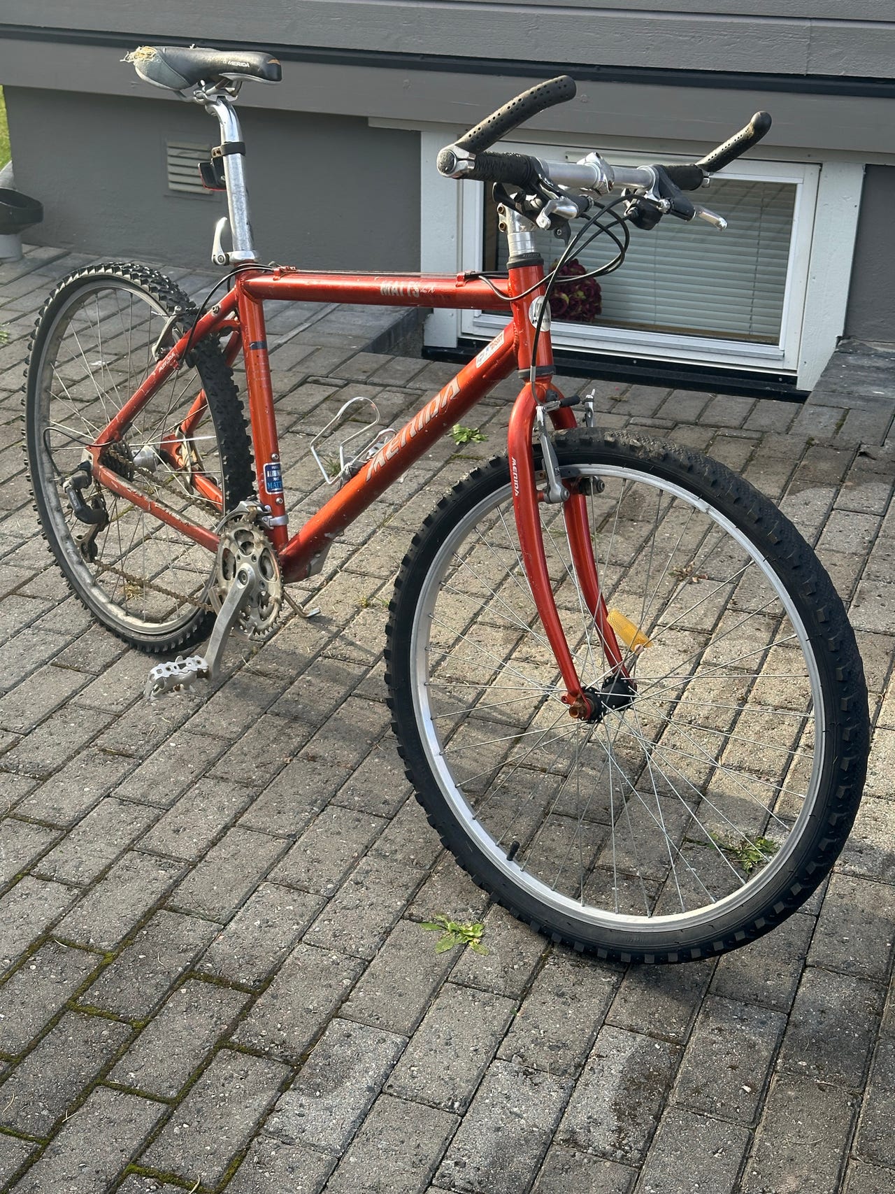 Merida sykkel selges billig | FINN-torget
