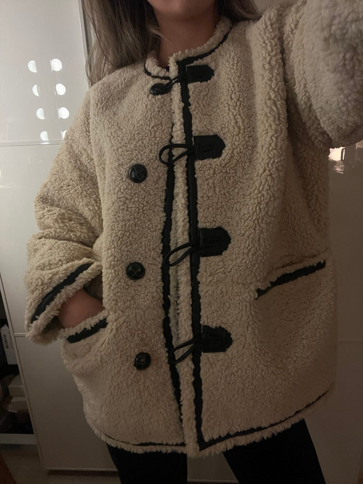 Neo Noir Teddy jakke | FINN-torget