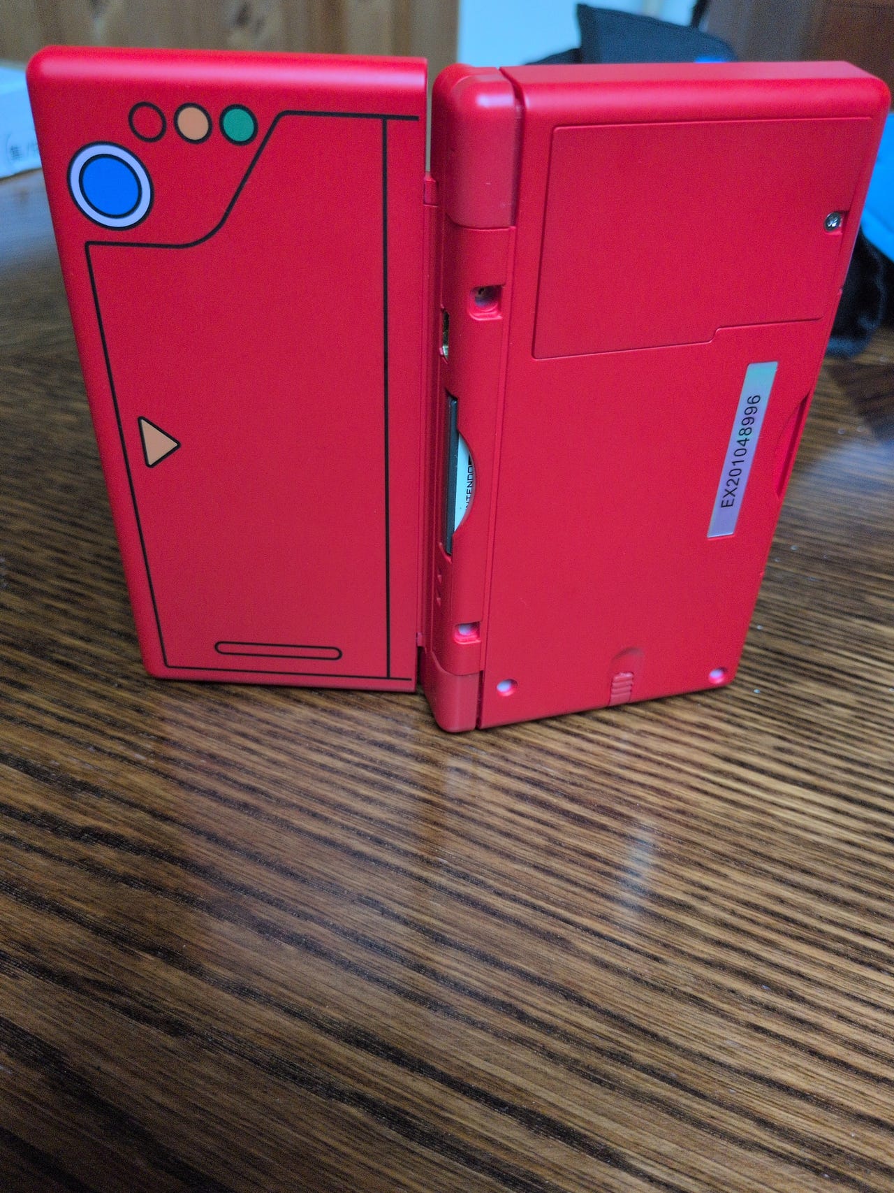 Nintendo DS lite med nytt pokedex shell | FINN-torget