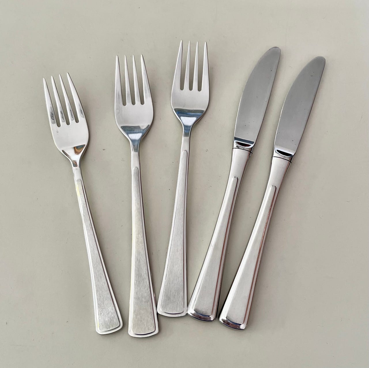 Hardanger Ramona bestikk- 5 deler. | FINN-torget
