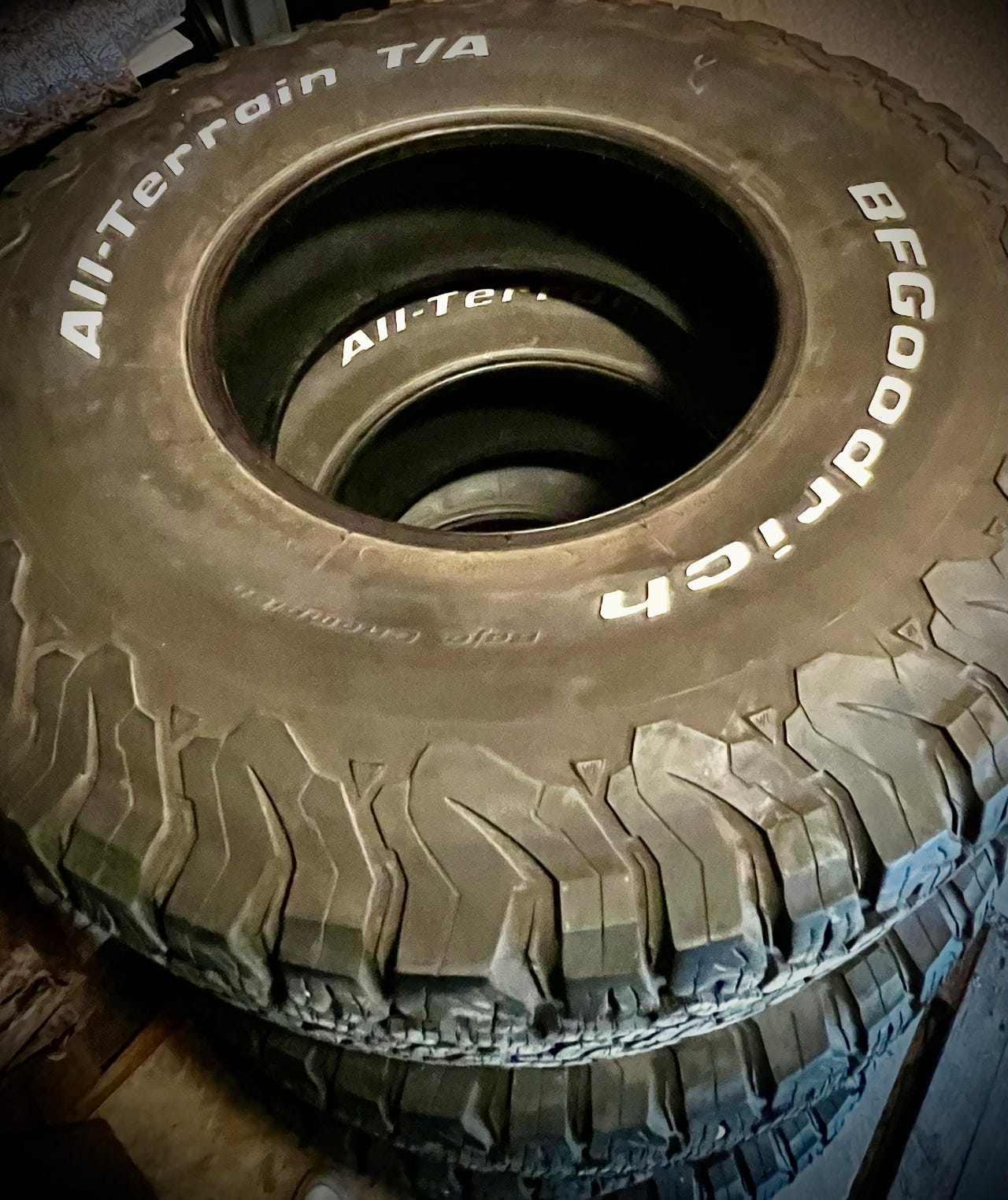 BF Goodrich All-Terrain | FINN-torget