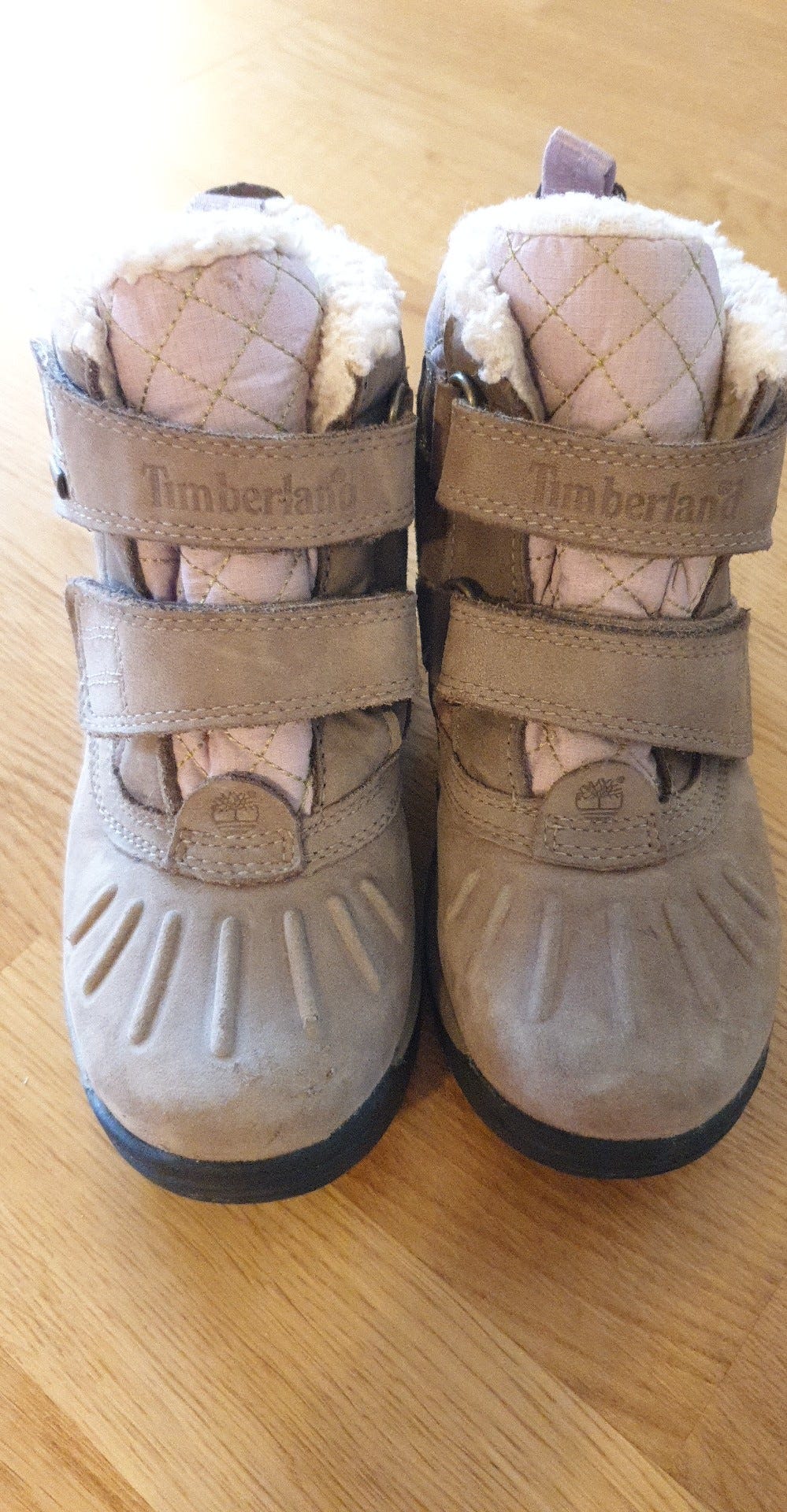 Fine Timberland vintersko | FINN-torget