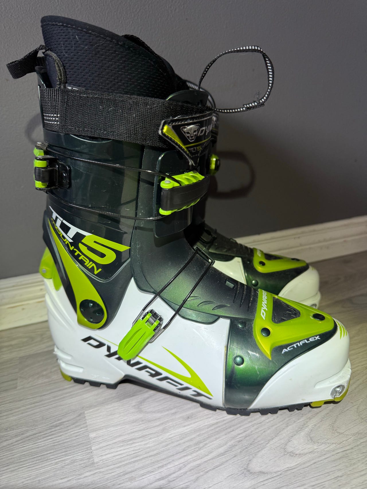 Dynafit TLT5 Mountain 26,5cm Randonee top tur | FINN-torget