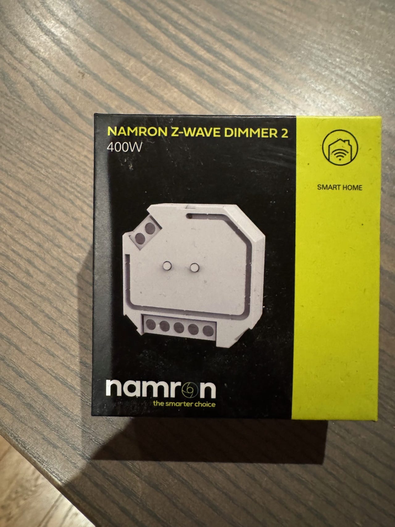 Namron Z-wave Dimmer 2 | FINN-torget