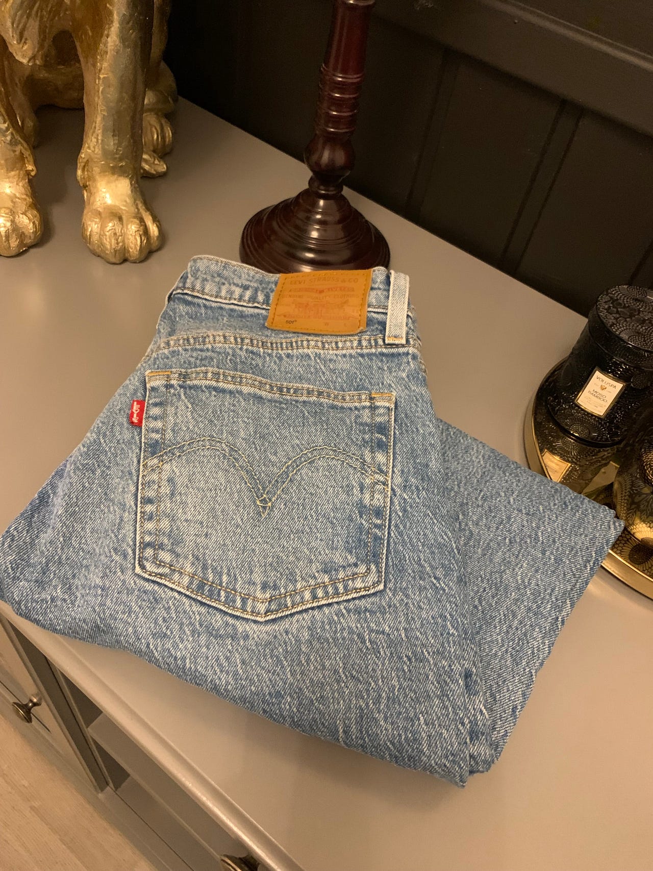 Levis 501 | FINN-torget