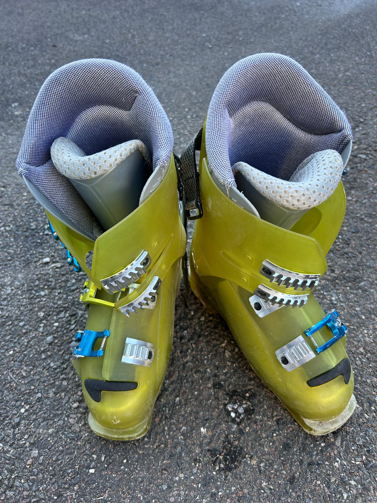 Alpintstøvler, ulike størrelser | FINN-torget