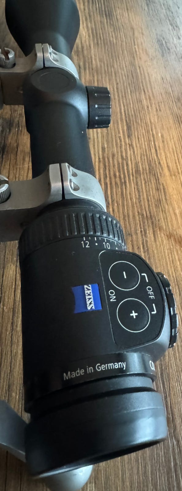 Zeiss Conquest DL 3-12x50 | FINN-torget