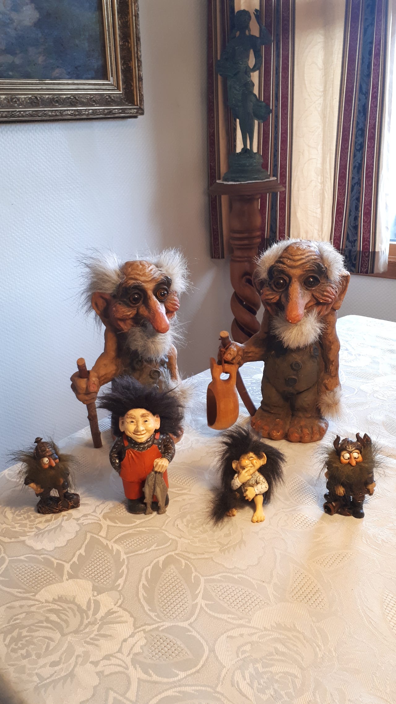 NORSKE TROLL | FINN-torget