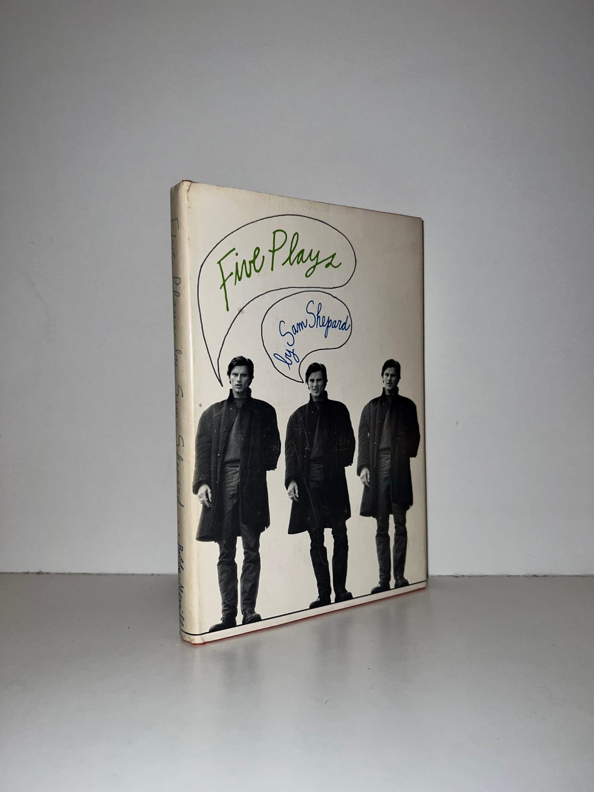 Five Plays - Sam Shepard. 1967 | FINN-torget