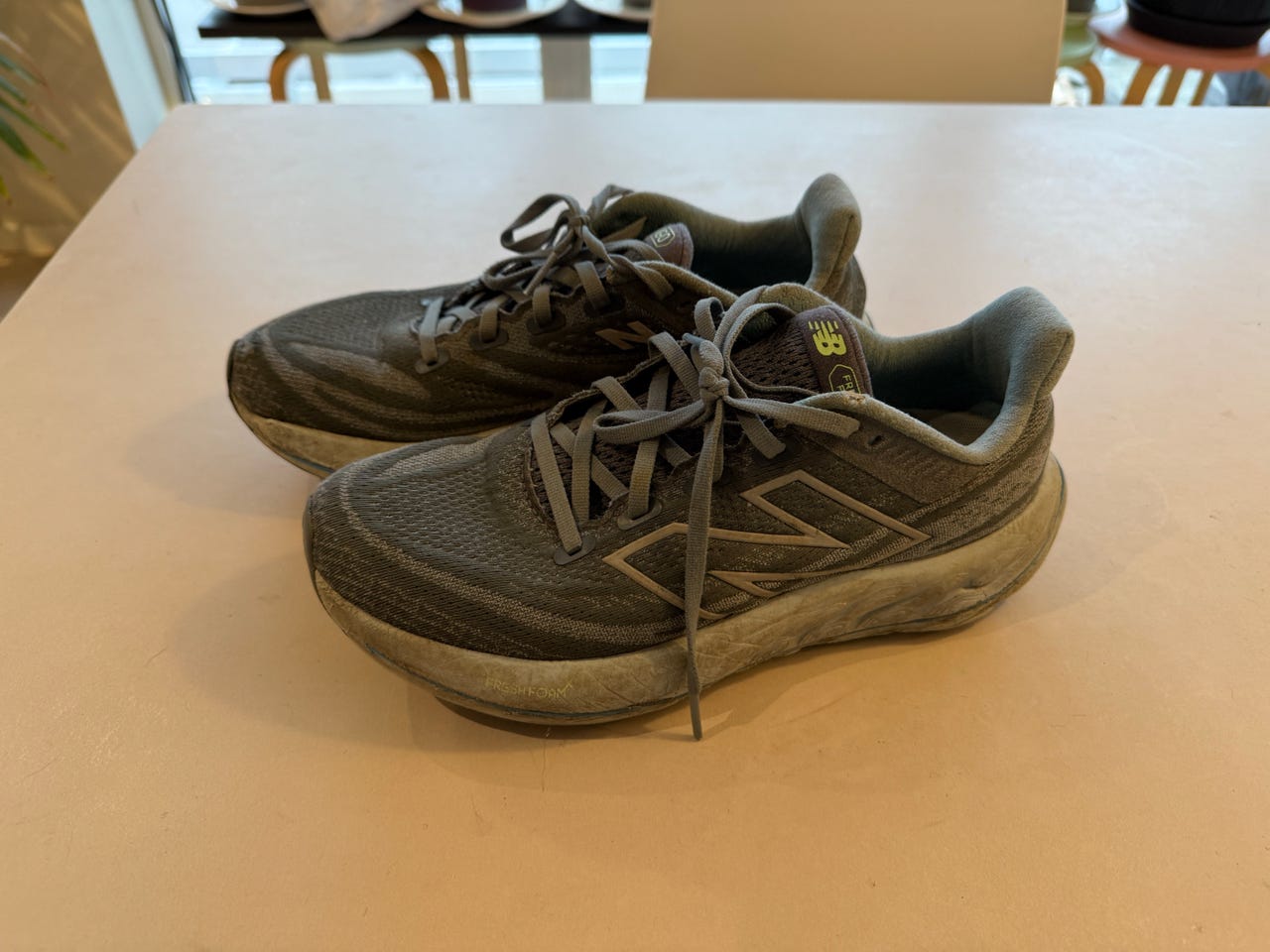 New Balance sko str 40.5 godt brukt | FINN-torget