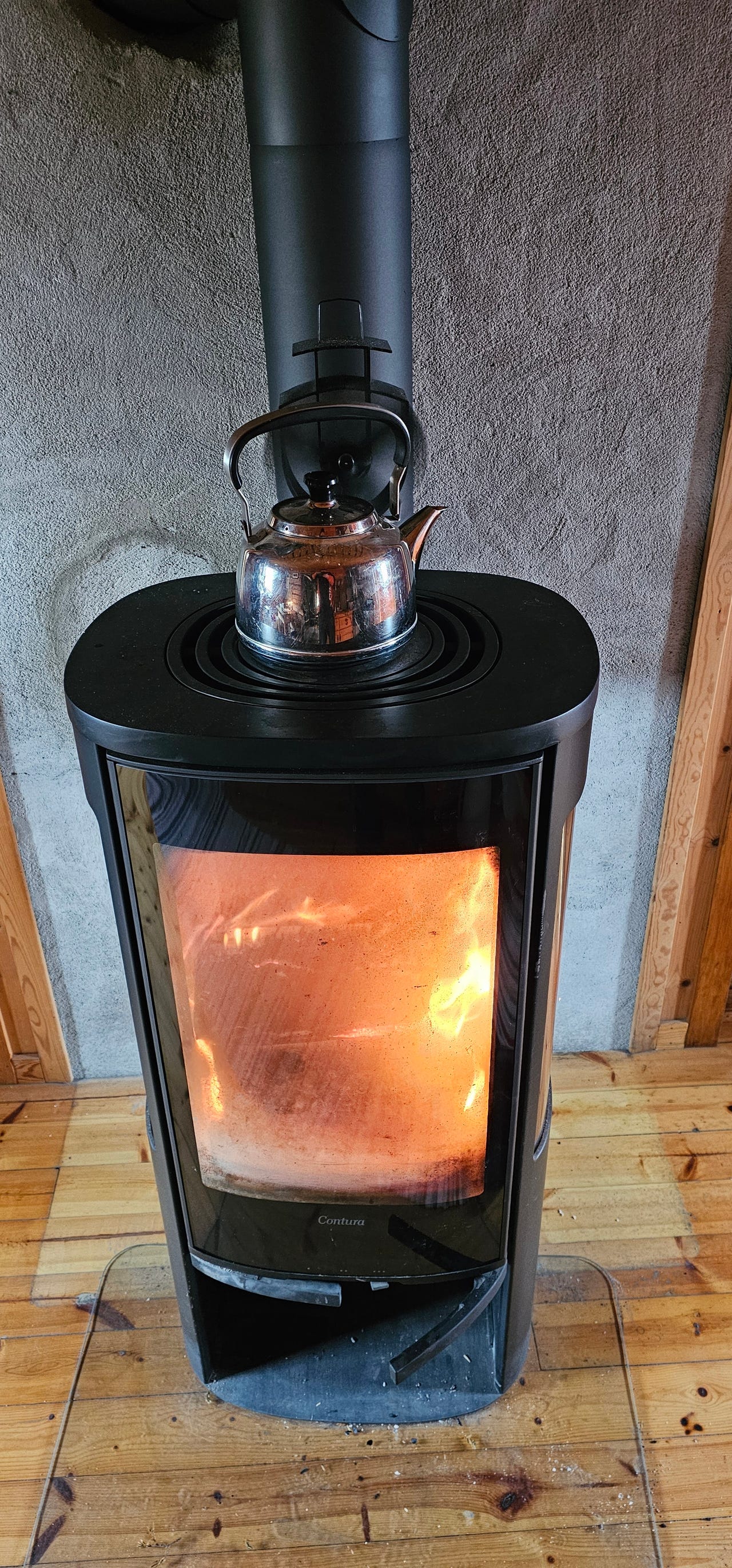 Cotura vedovn. Renbrenede. Kan ta 35 cm ved | FINN-torget