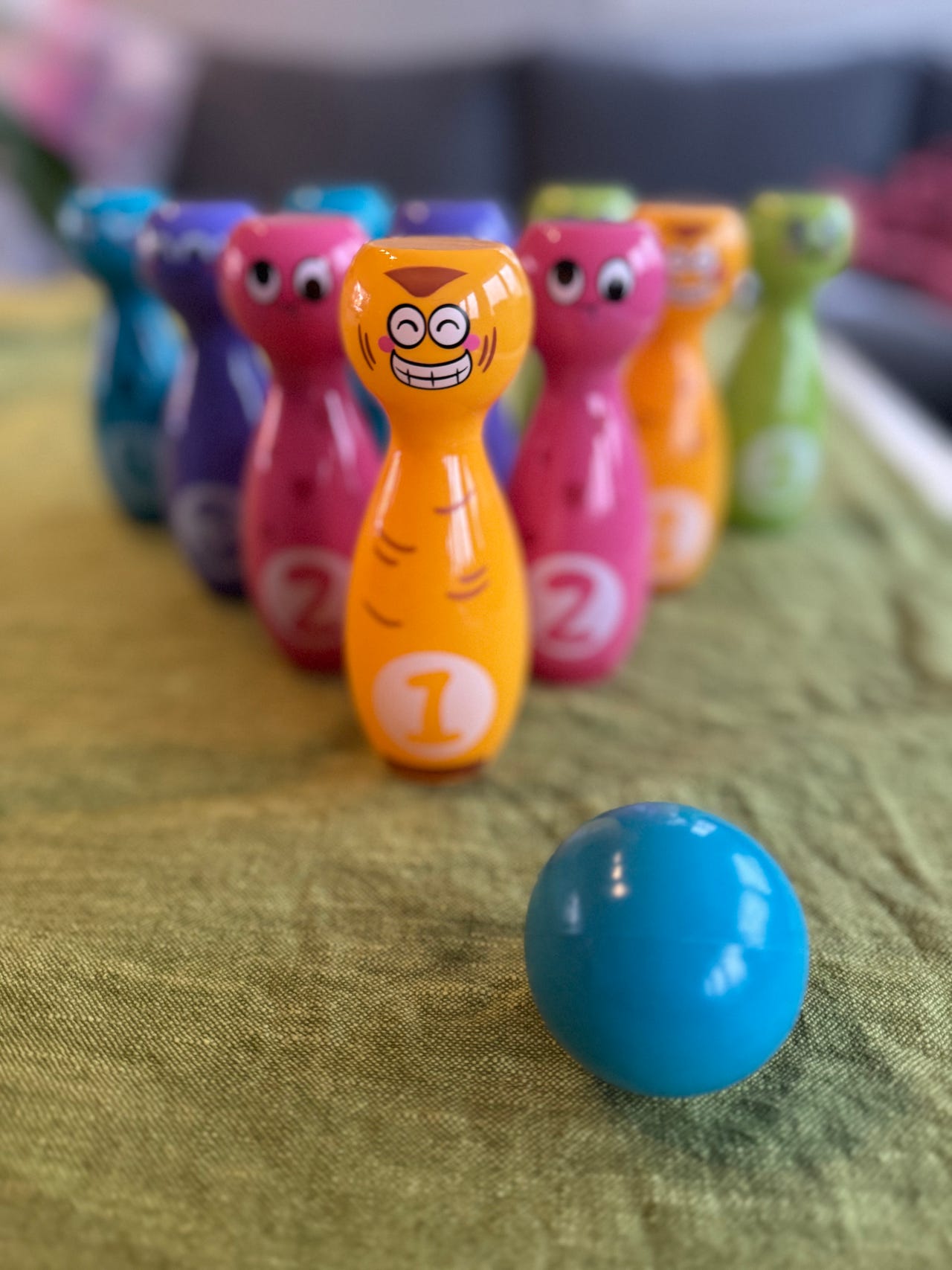 Bowling spill barn 3+ | FINN-torget