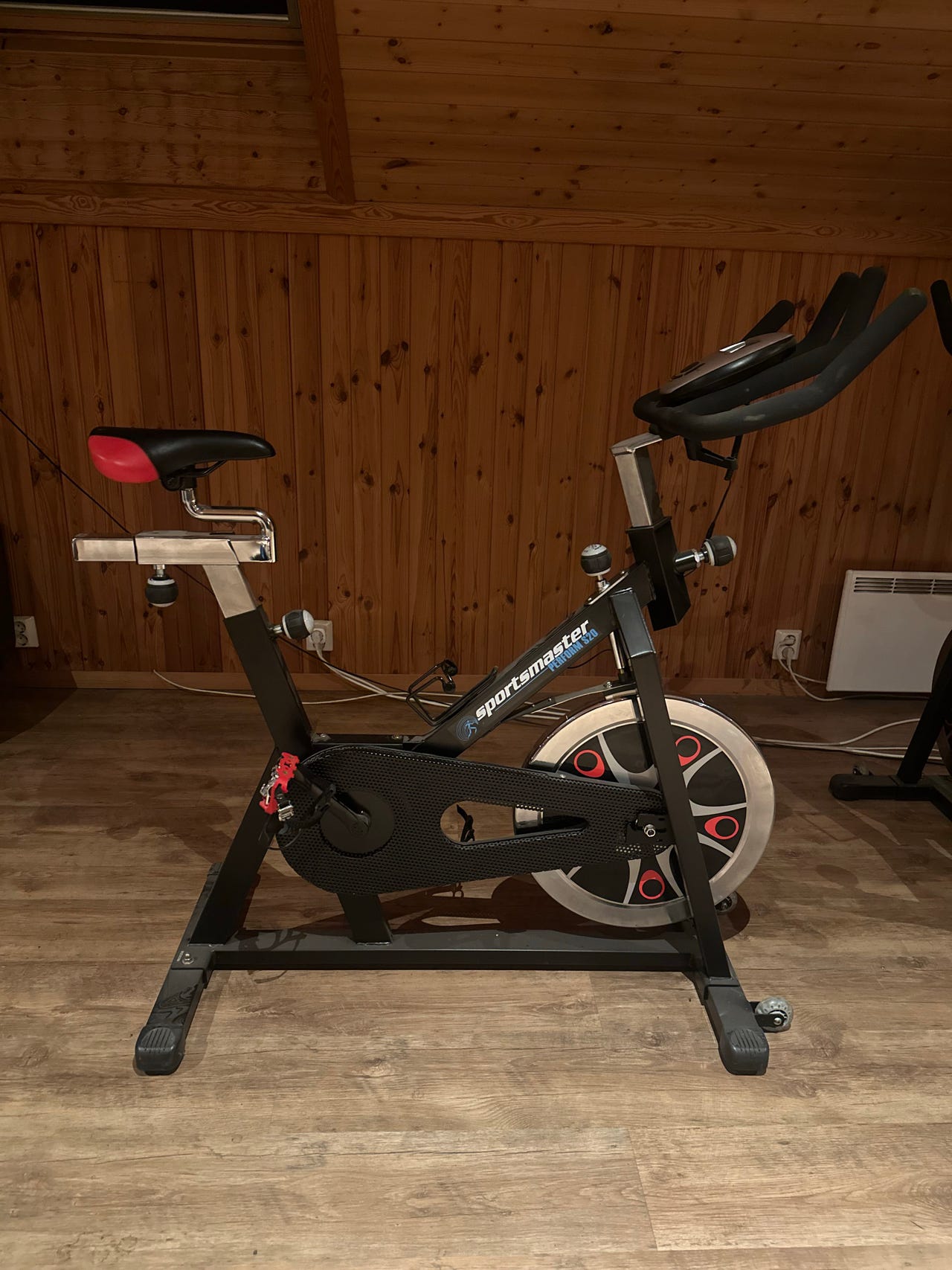 Sportsmaster Spinning 2.0 Spinningsykkel | FINN-torget