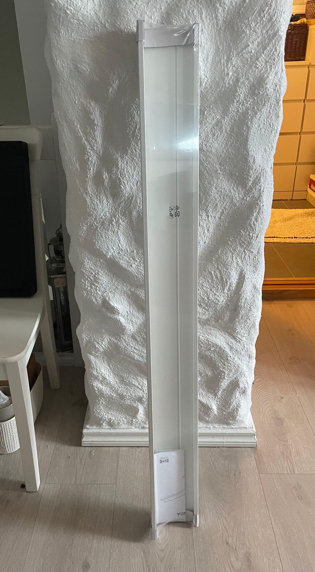 Bildehylle fra IKEA, str 115cm | FINN-torget