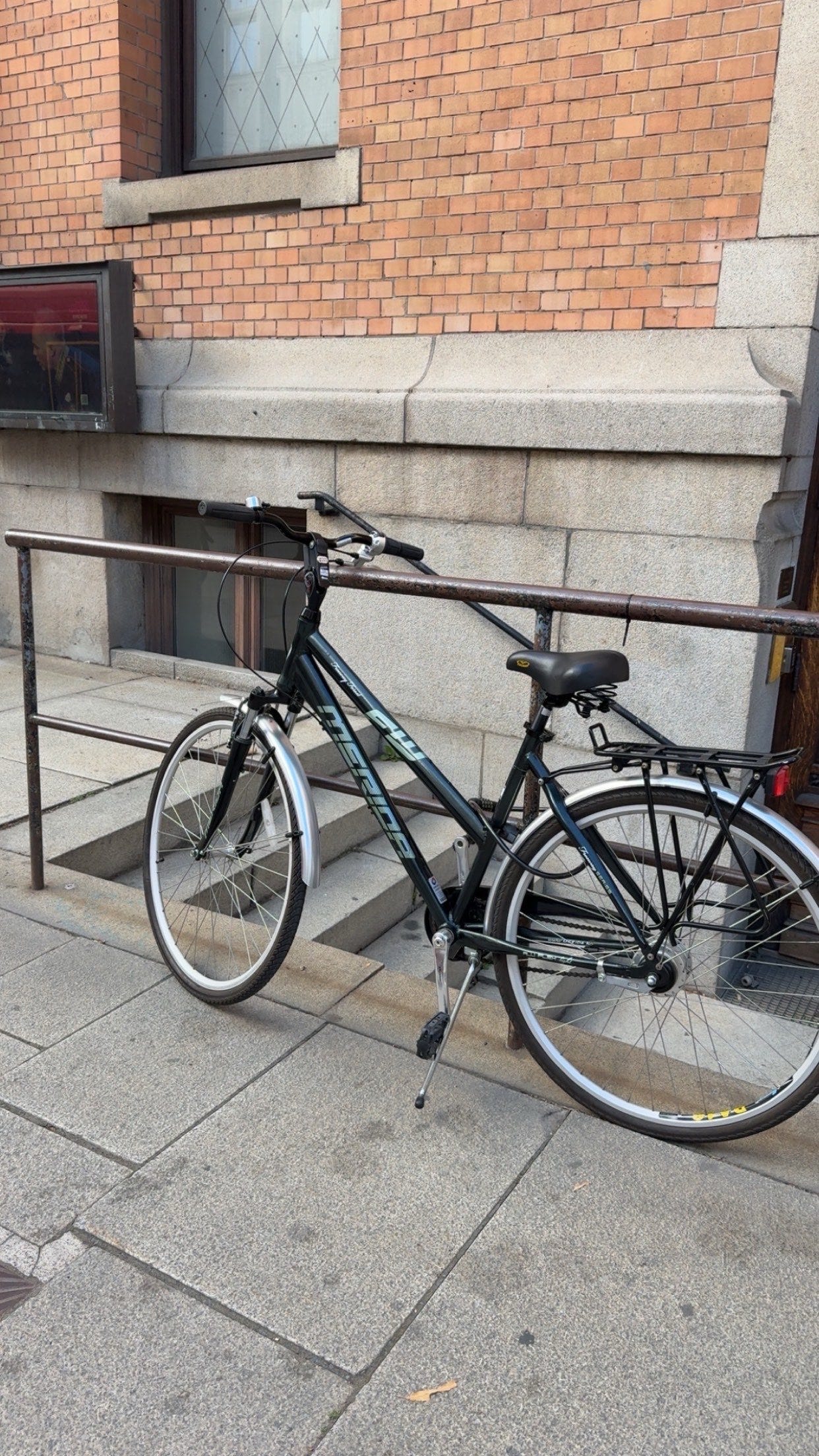 Merida Hybrid Sykkel Dame | FINN-torget