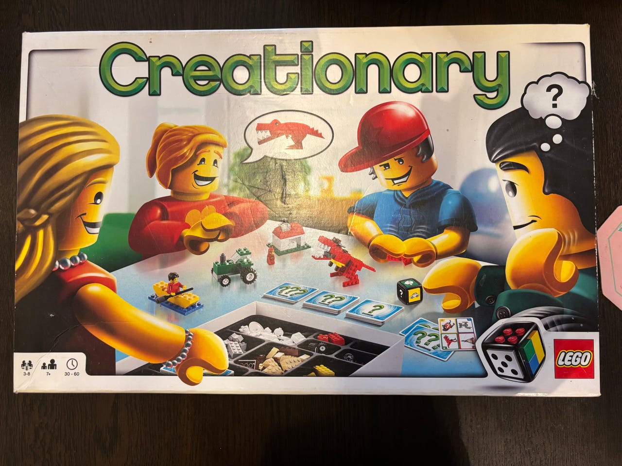 Lego_ Creationary | FINN-torget