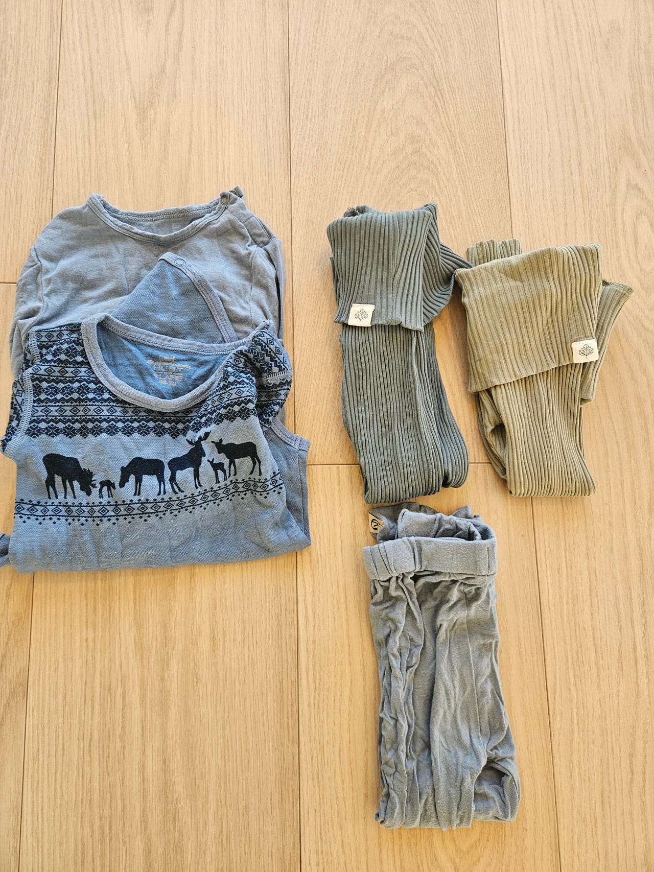 Liten klespakke gutt | FINN-torget