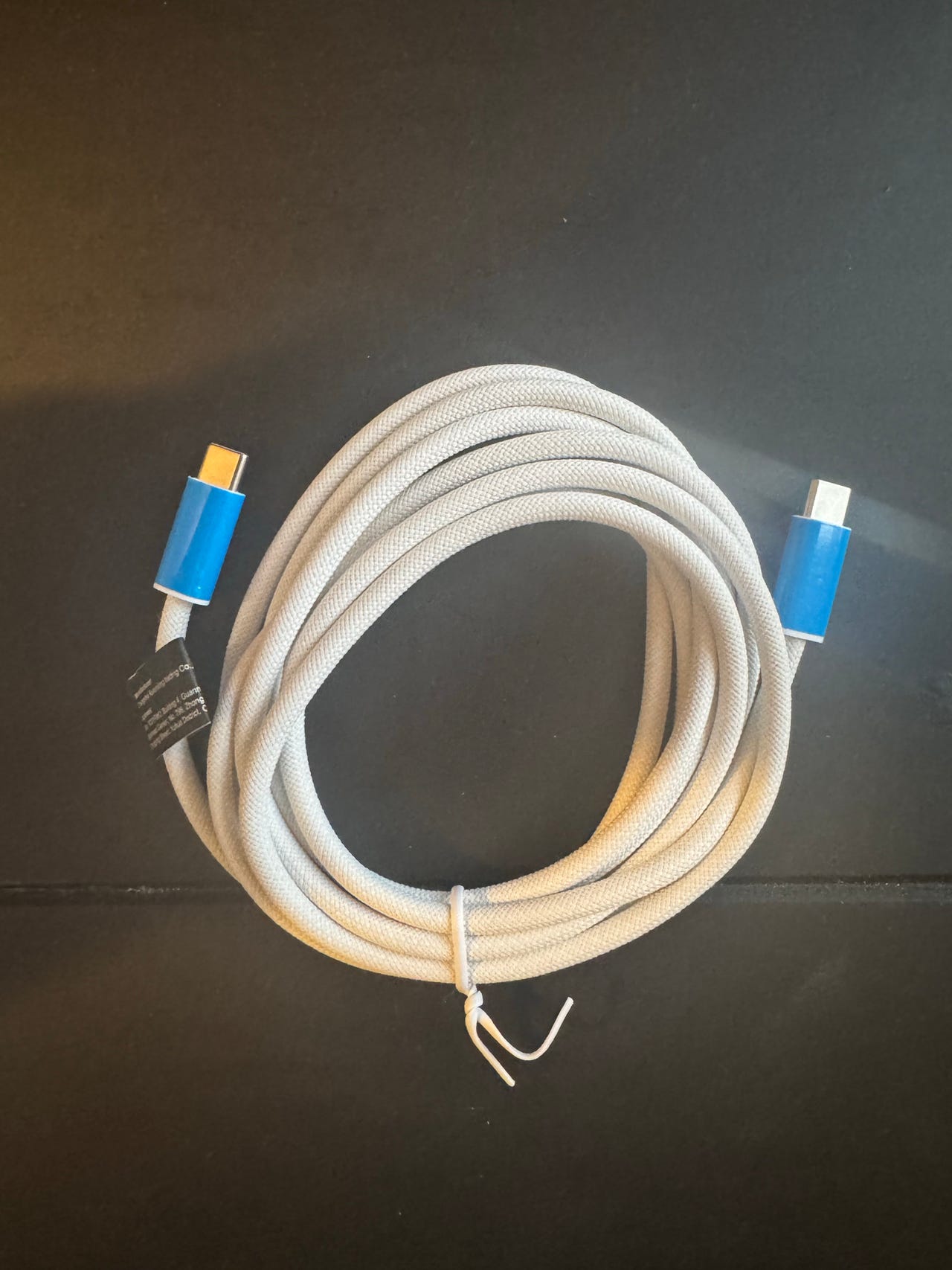 Lader kabel USB C til USB C 2 m | FINN-torget