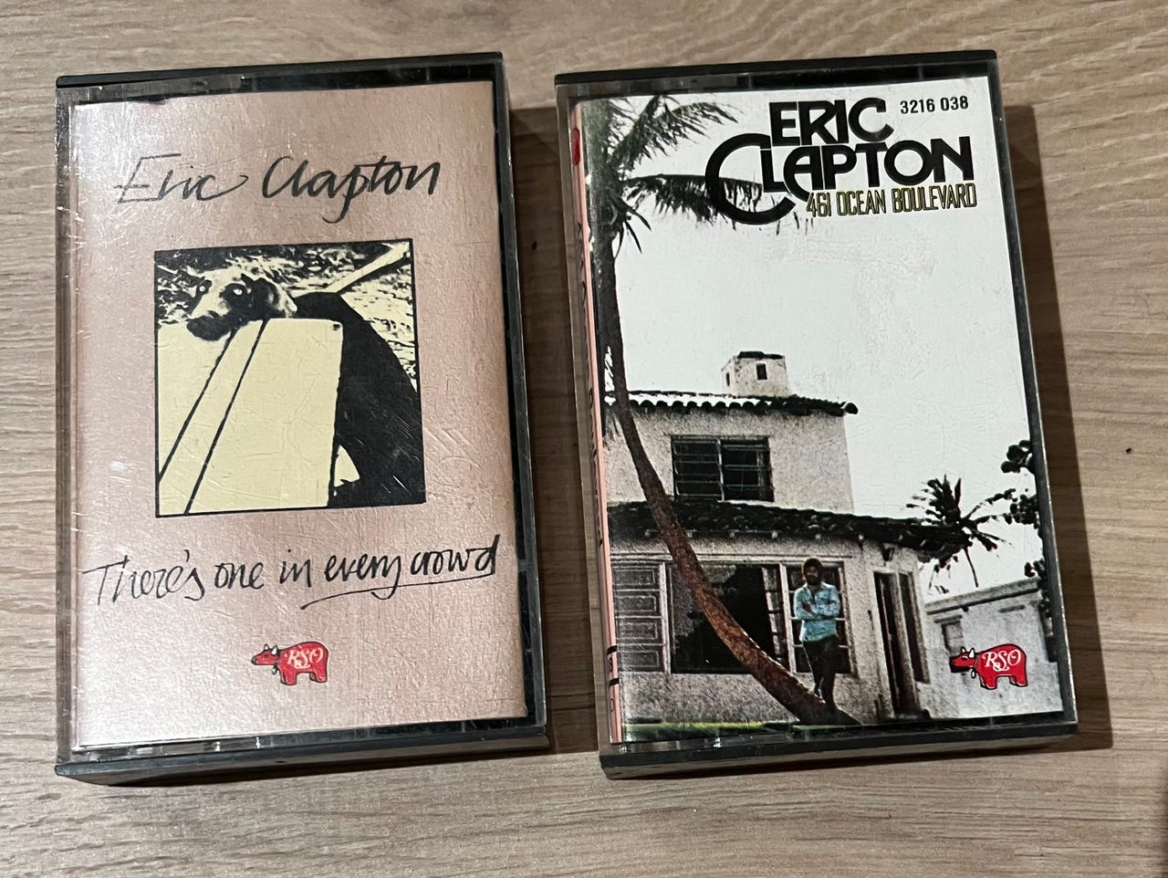 Eric Clapton | FINN-torget