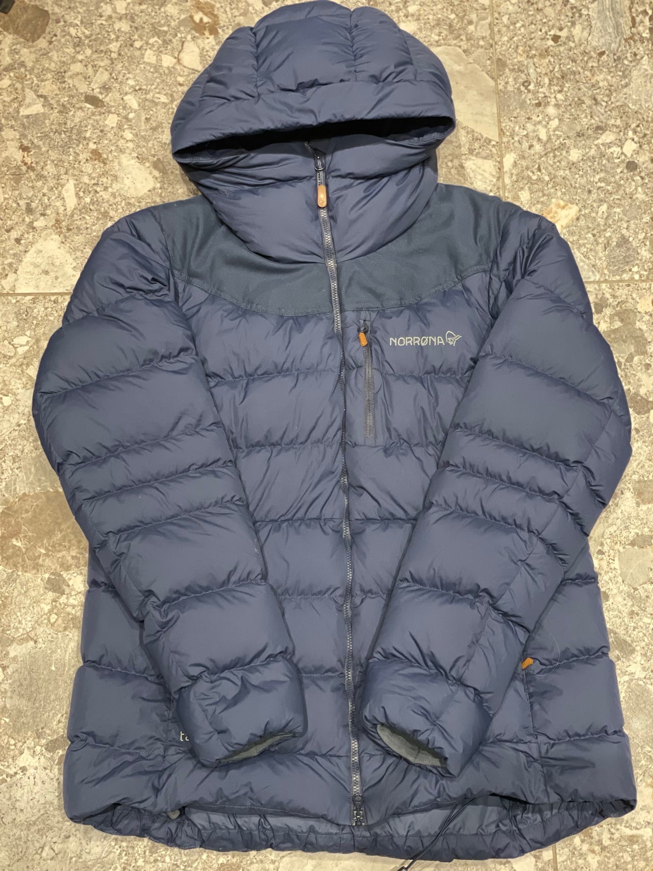 Norrøna Tamok down 750 | FINN-torget