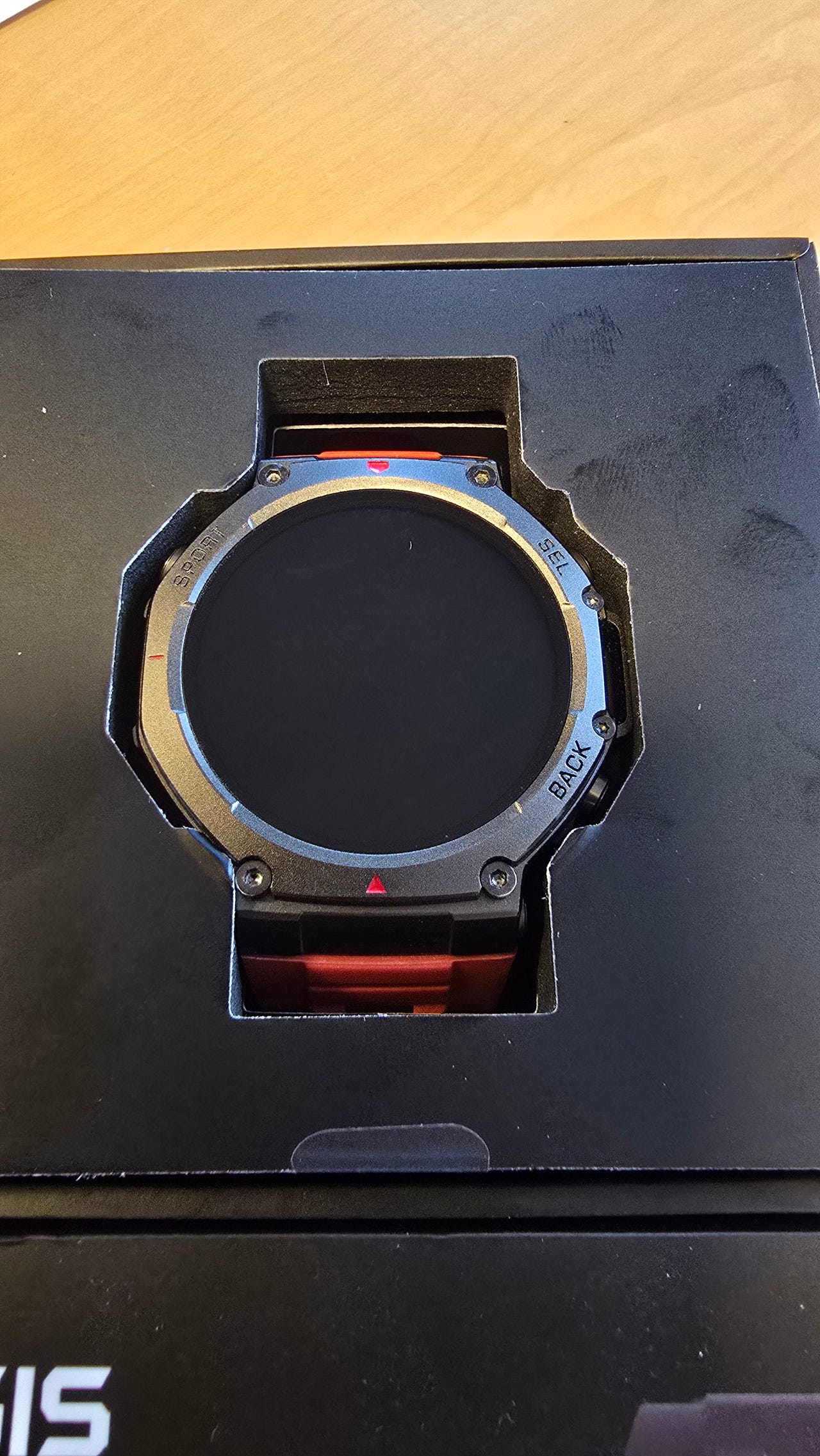 Aegis Sport Watch | FINN-torget
