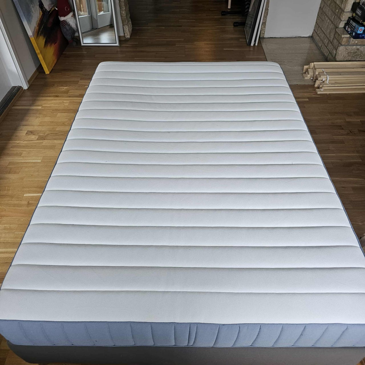 IKEA seng 140 cm, 1 år gammel | FINN-torget