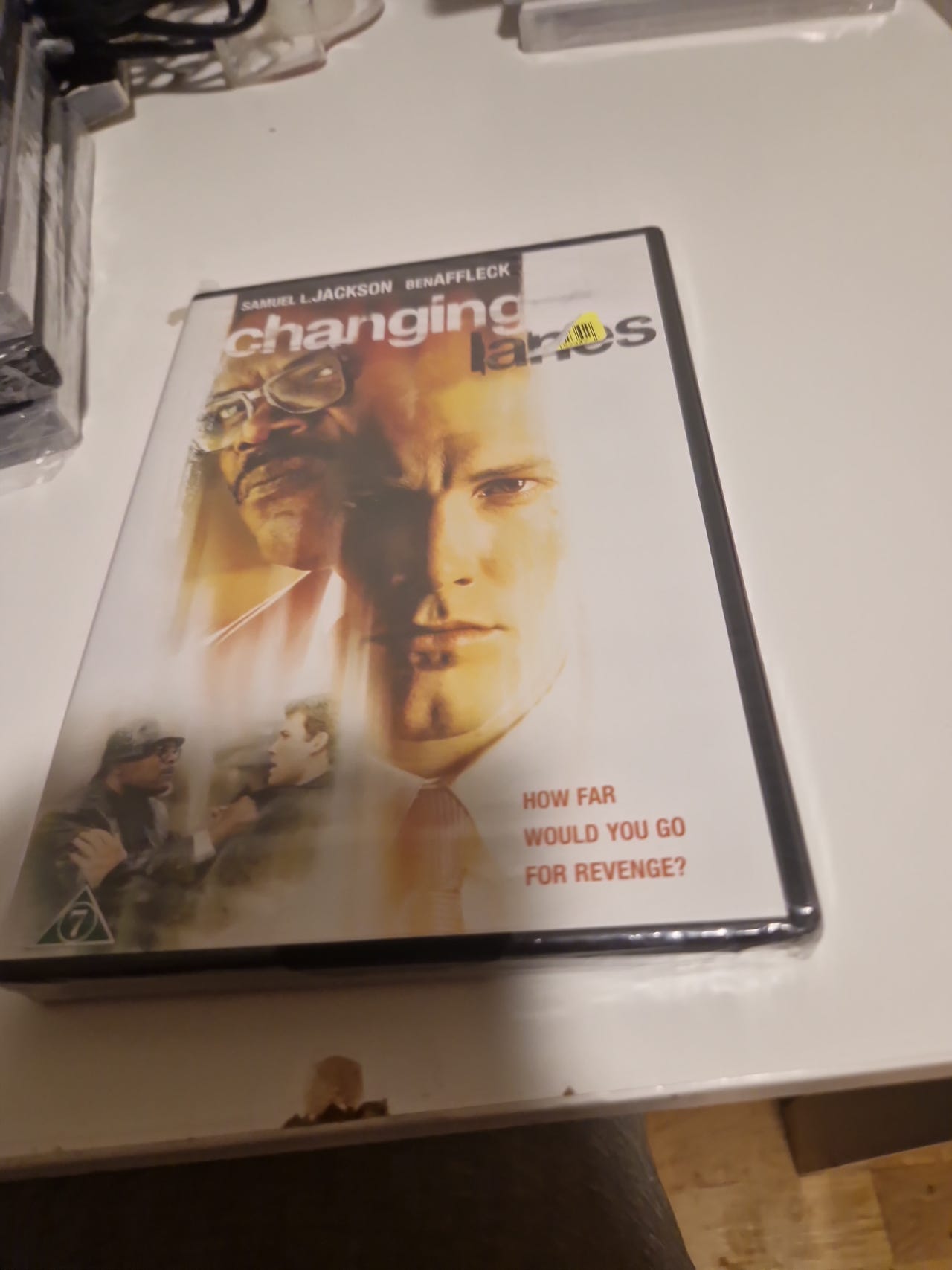 Changing Lanes DVD Film ny | FINN-torget