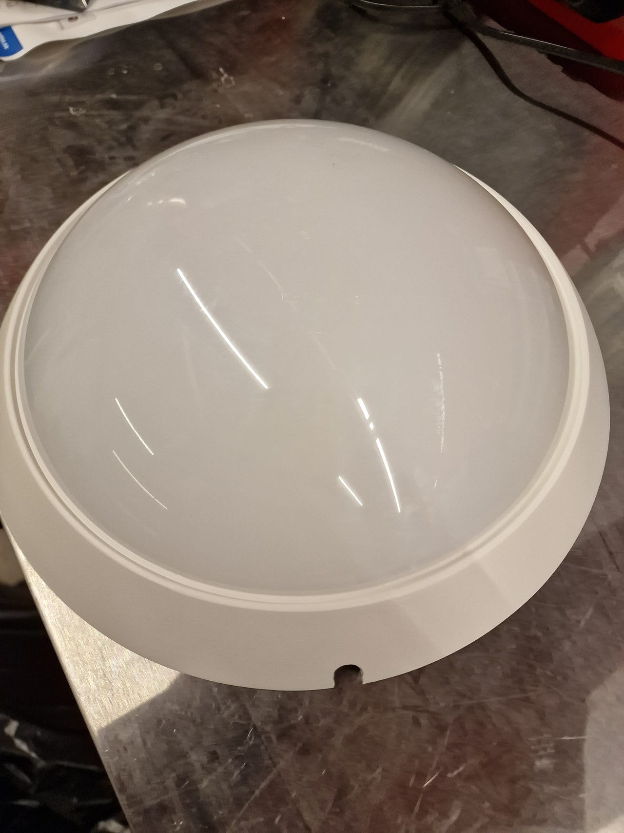 SG Enøk plafond taklampe med sensor | FINN-torget
