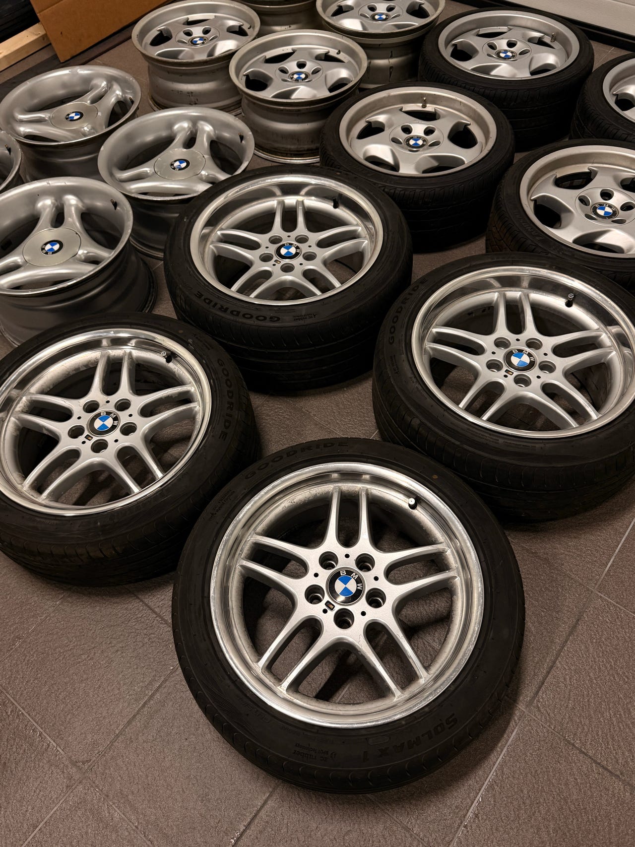BMW Style 37 / M-Parallel / 18’’ | FINN-torget