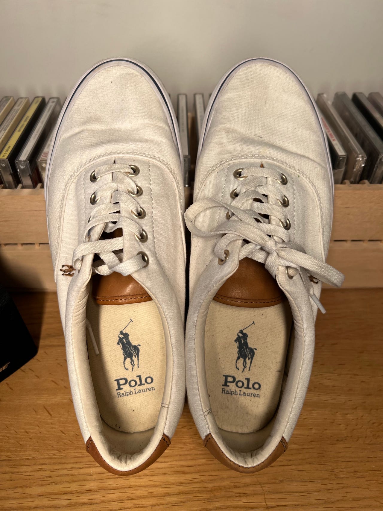 Ralph Lauren sneakers | FINN-torget