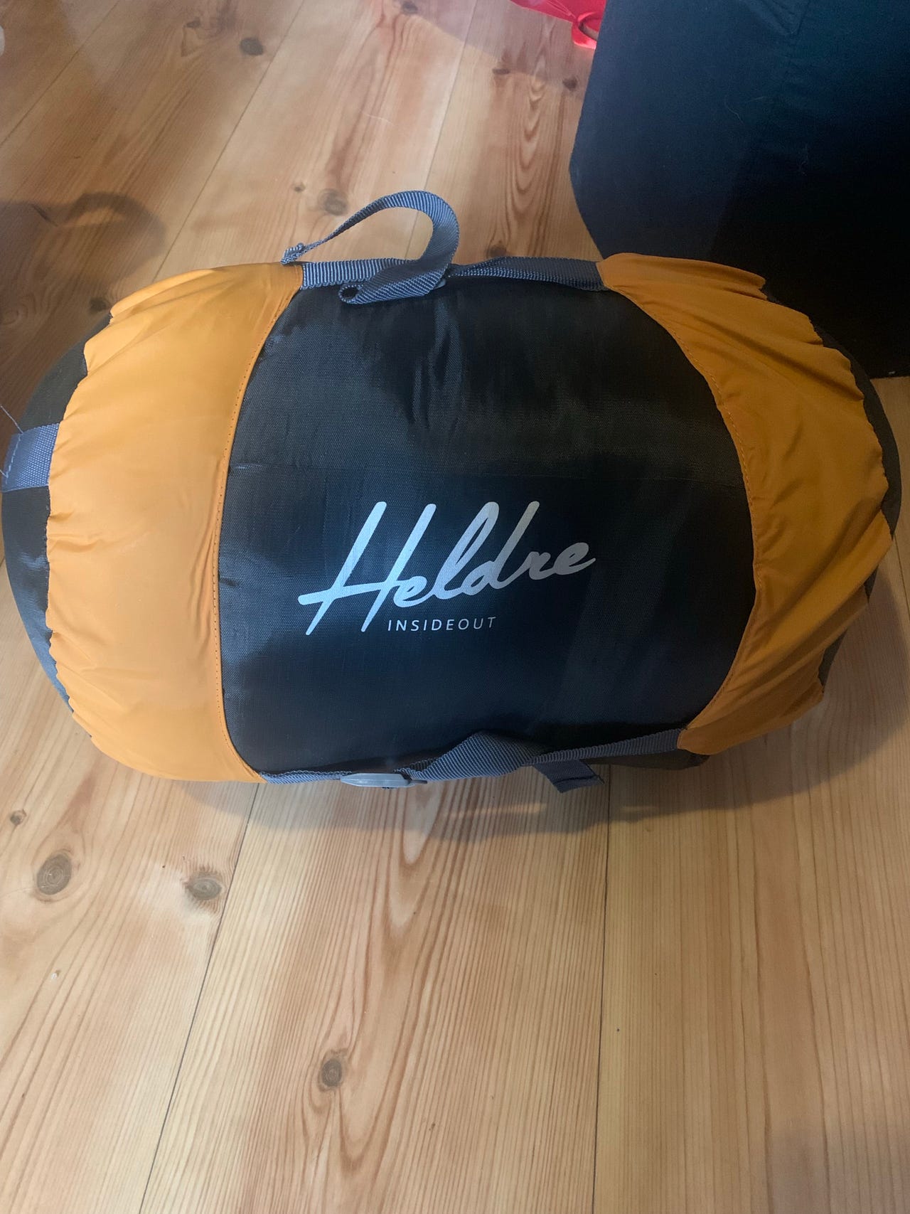 Heldre sovepose - ubrukt | FINN-torget
