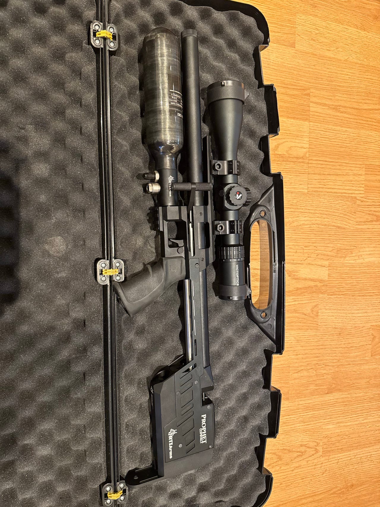 RTI Prophet 2.1 Compact .177 | FINN-torget