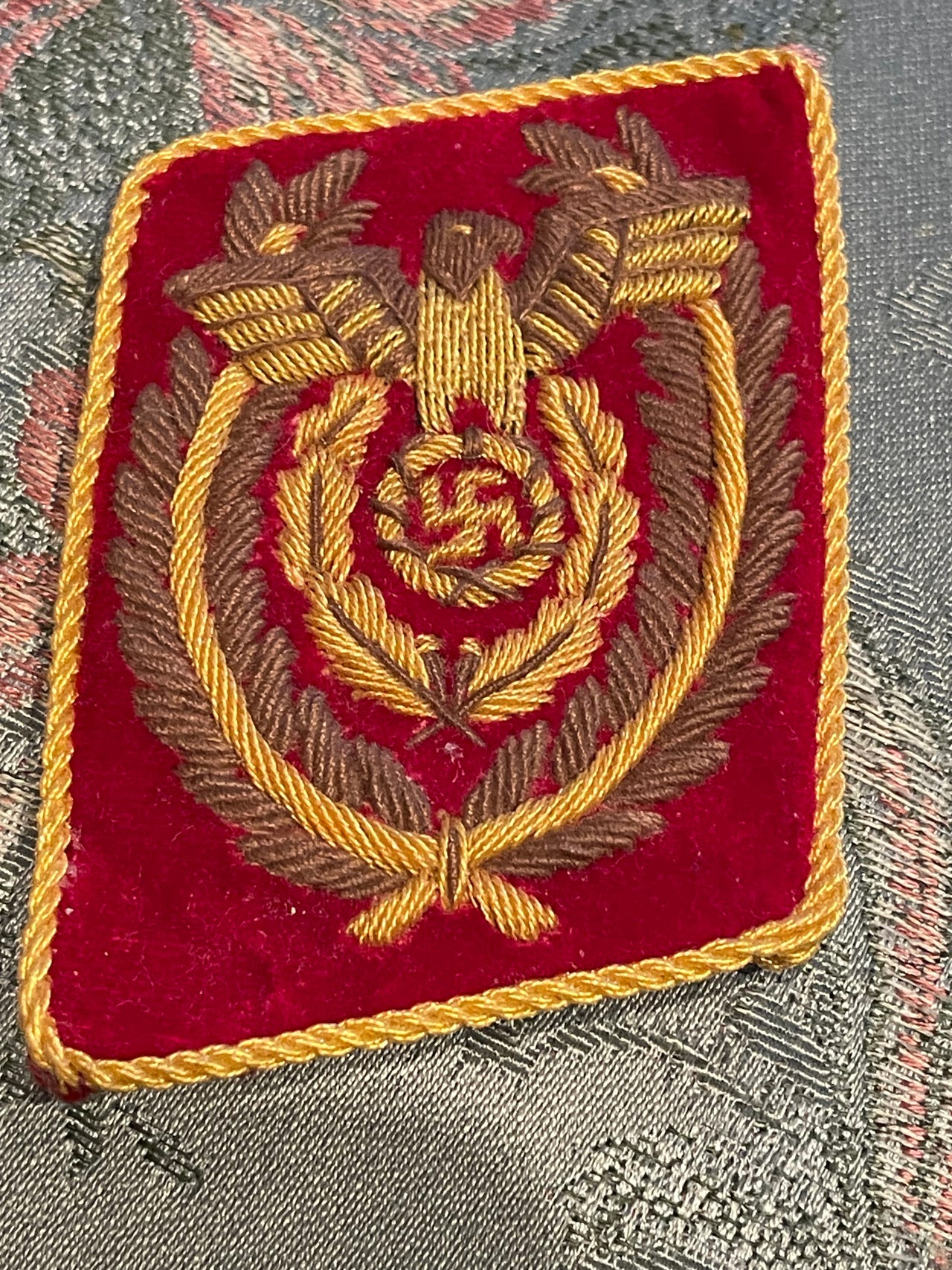 NSDAP Reichsleiter kravespeil | FINN-torget