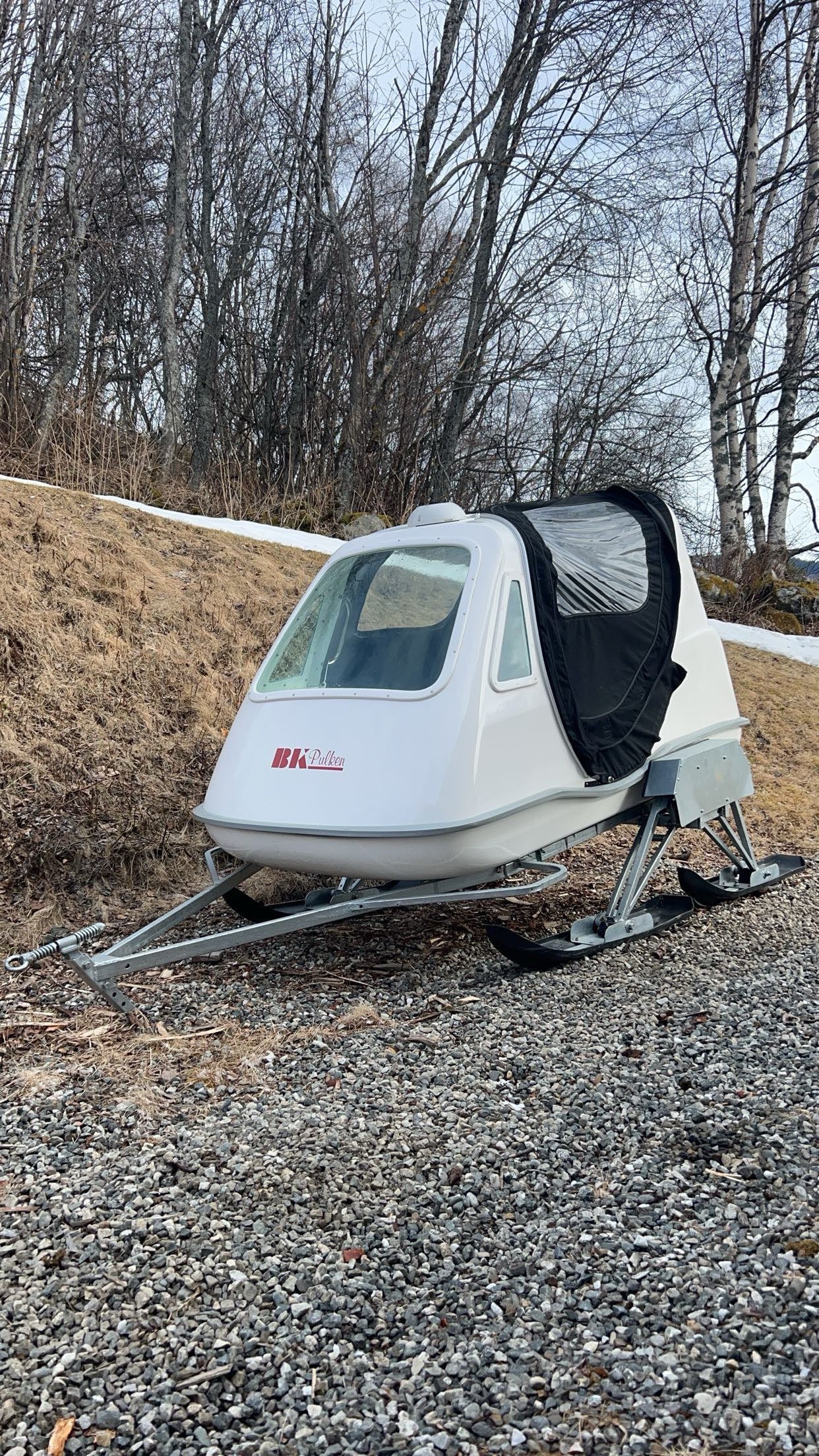 Bk pulk selges | FINN-torget