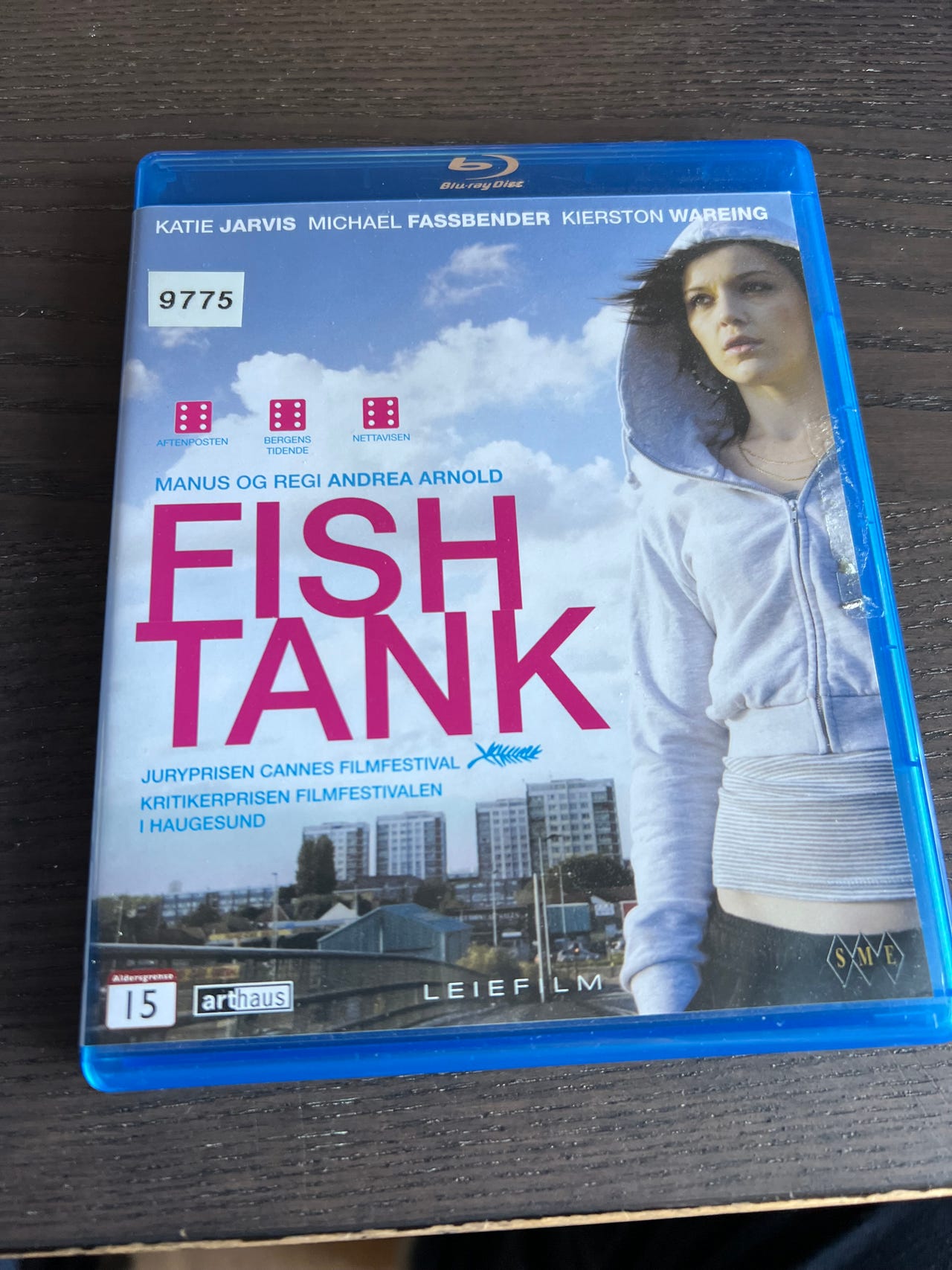 Fish Tank Blu-ray Film Drama Norsk | FINN-torget