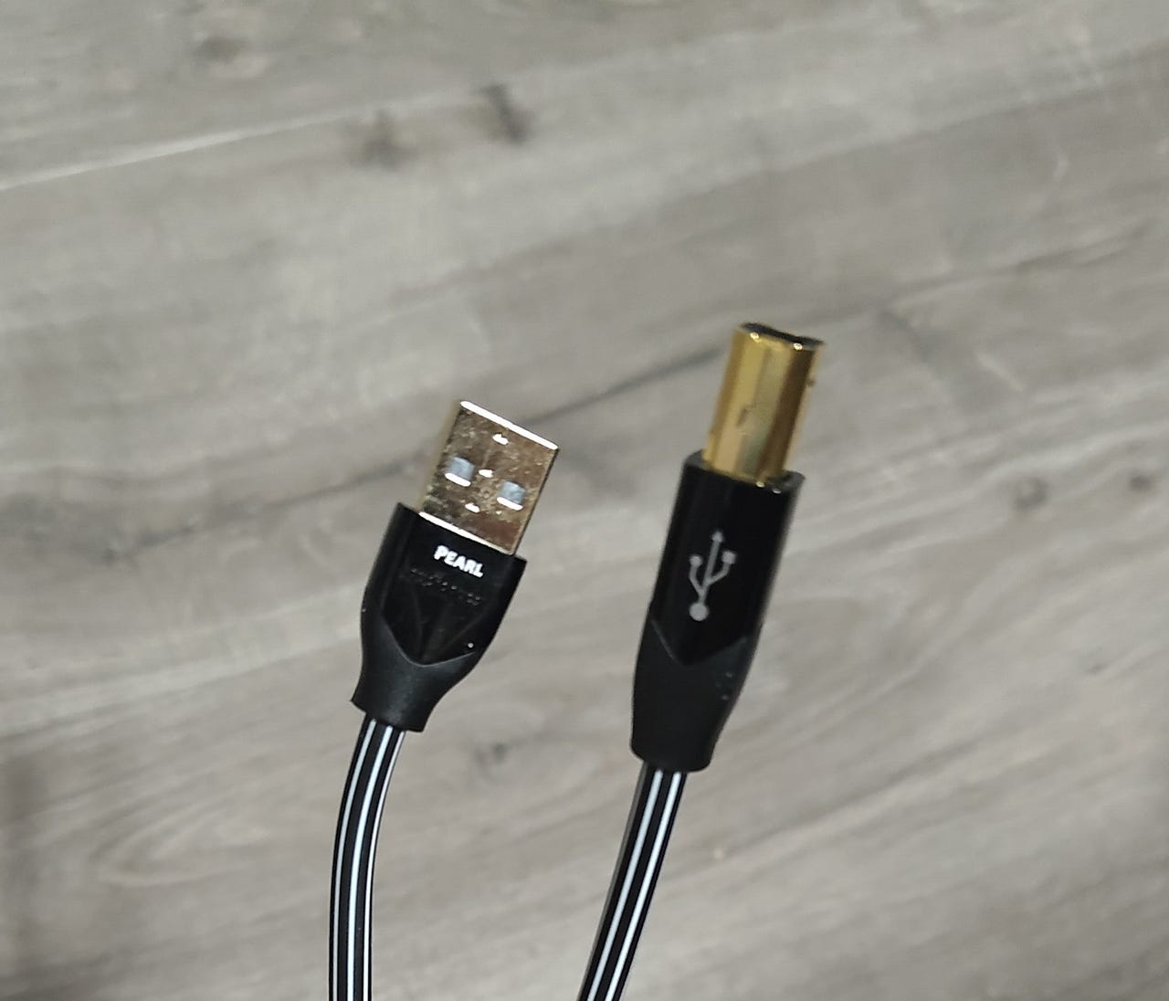 Audioquest Pearl USB 0,75 meter | FINN-torget
