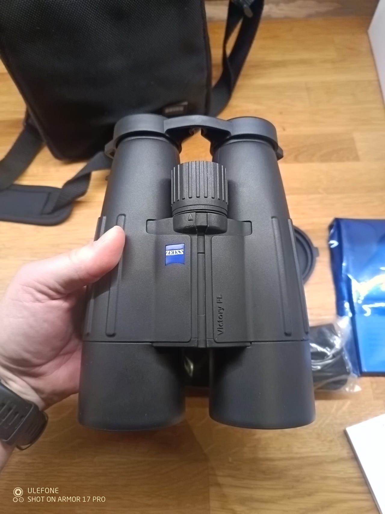 Zeiss Victory FL 8*56 | FINN-torget
