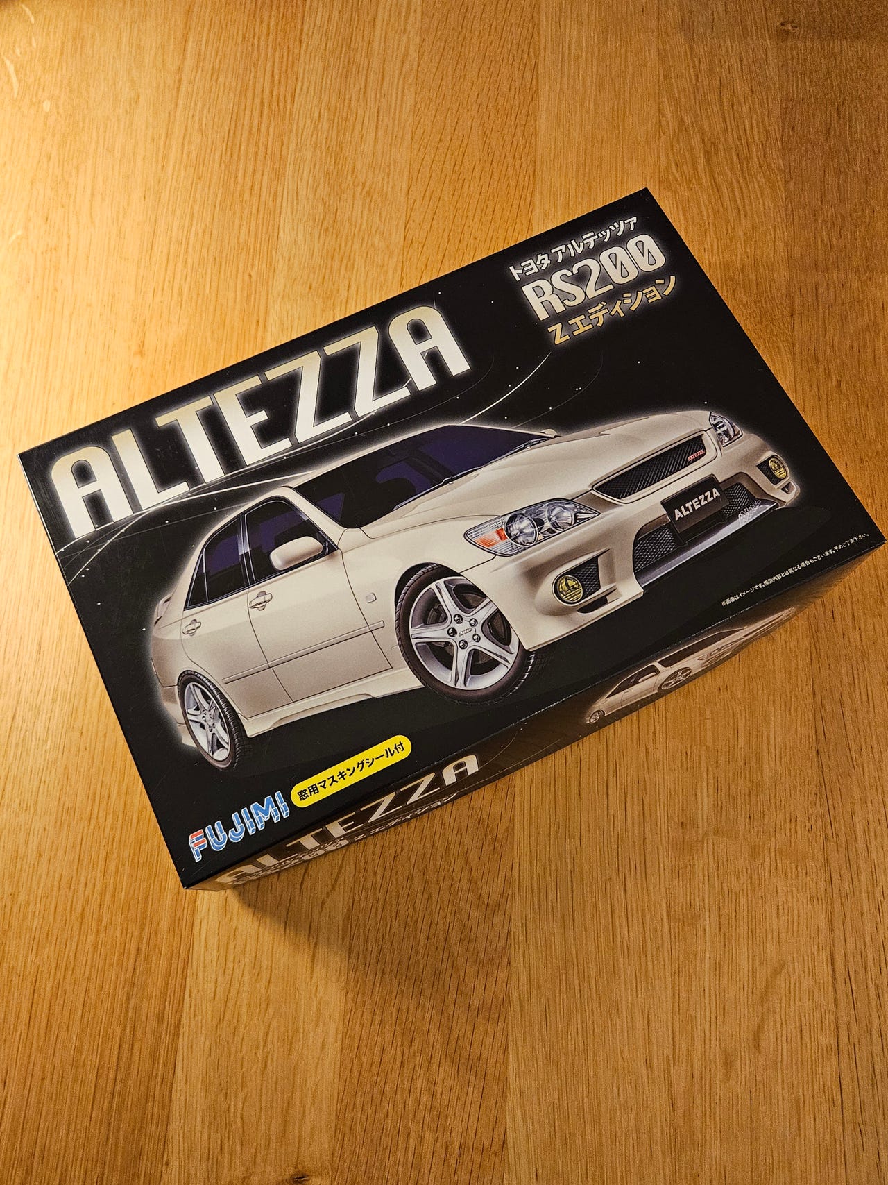 Toyota Altezza RS200 | FINN-torget