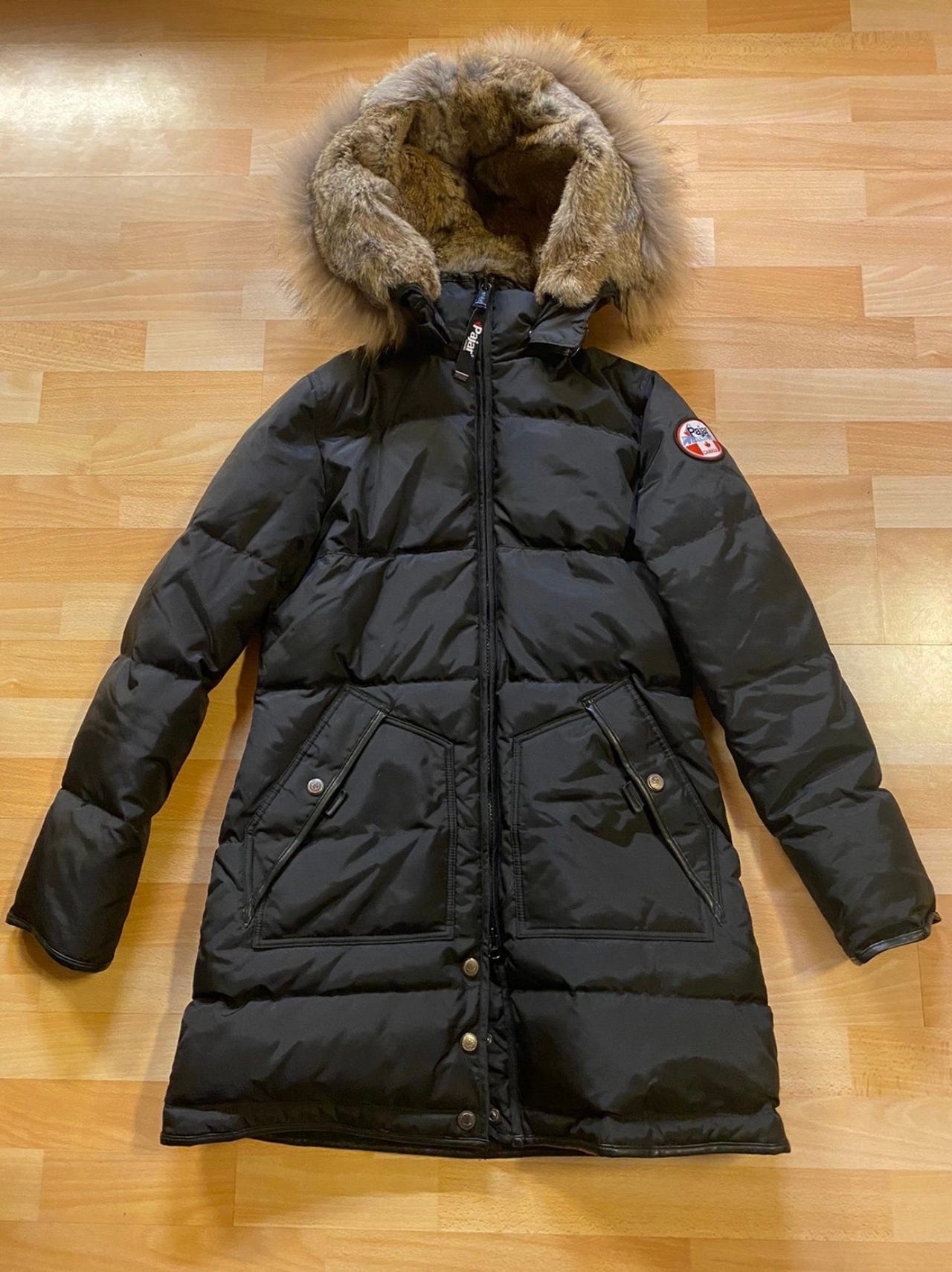 Pajar cougar parkas str. M, | FINN-torget