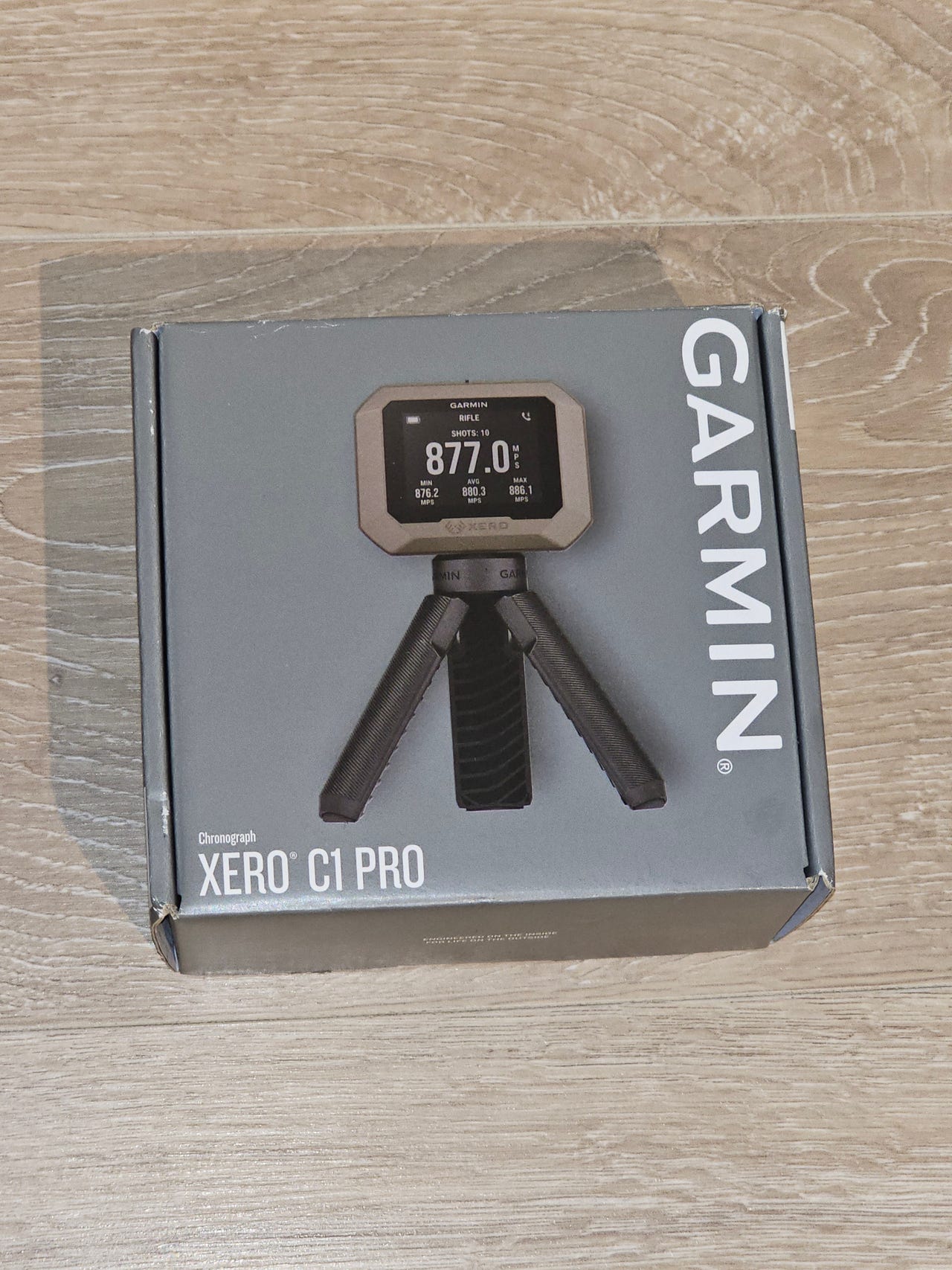 Garmin Zero C1 Pro | FINN-torget