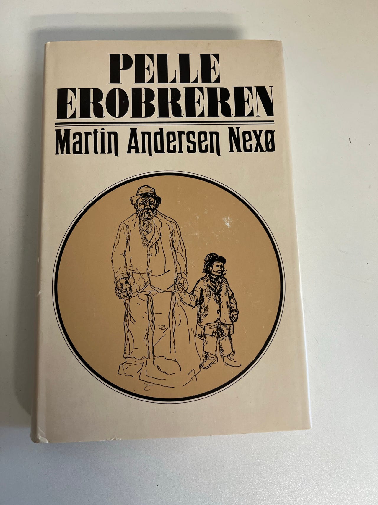 Martin Andersen Nexø; Pelle Erobreren, bind 1 | FINN-torget