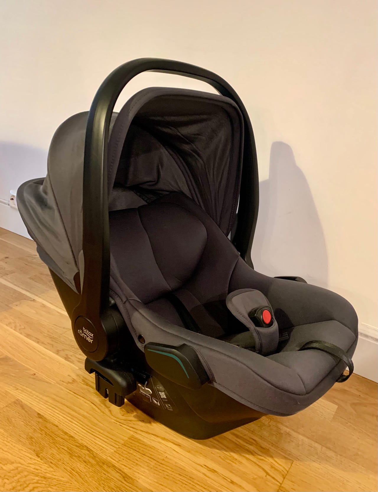 Lite brukt autostol fra Britax-Römer | FINN-torget